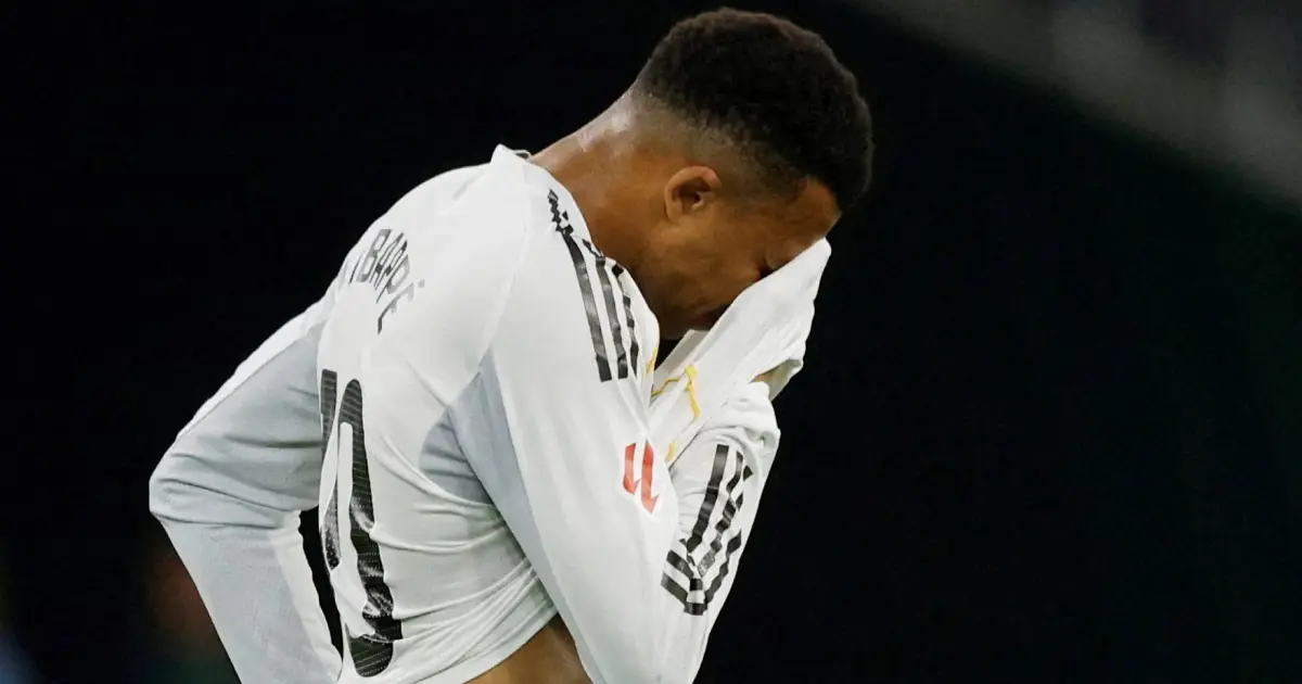 Kylian Mbappé está frustrado por los recurrentes problemas de lesiones ...