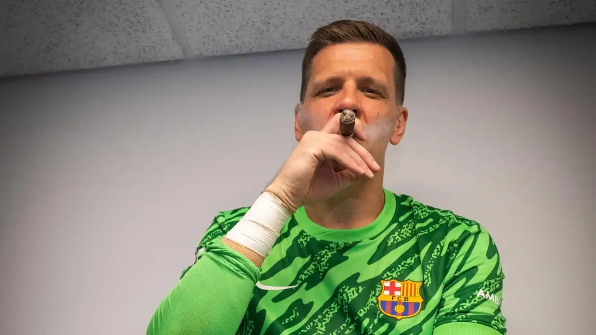 Wojciech Szczesny Once Claimed He S The Best Goalkeeper In Football