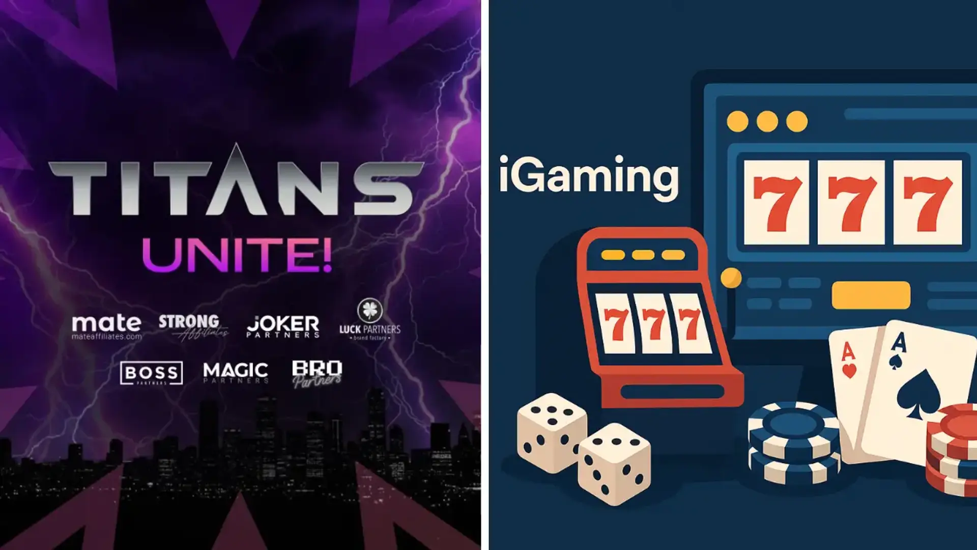 Titans.net launches with powerhouse affiliate line-up, set to debut at ...