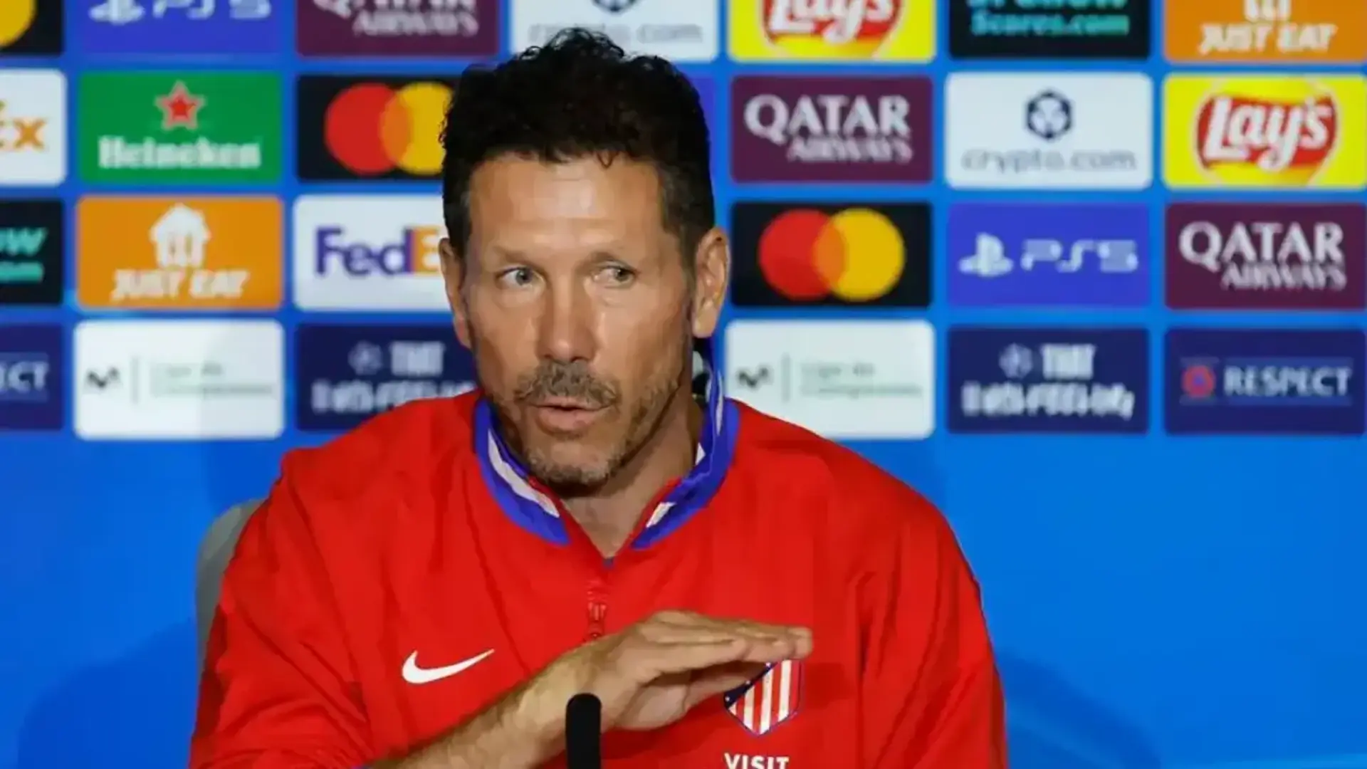 Diego Simeone: 'Atletico are on the rise – it’s a reflection of the ...