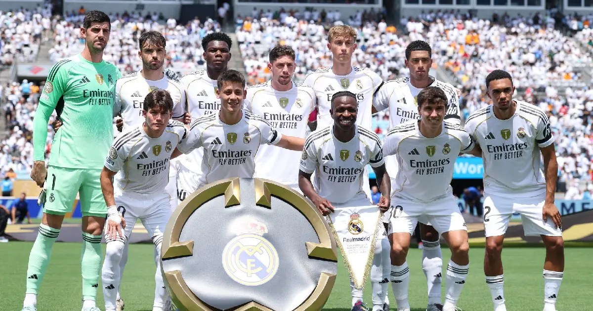 Real Madrid pocket $93 million from FIFA Club World Cup - reports ...
