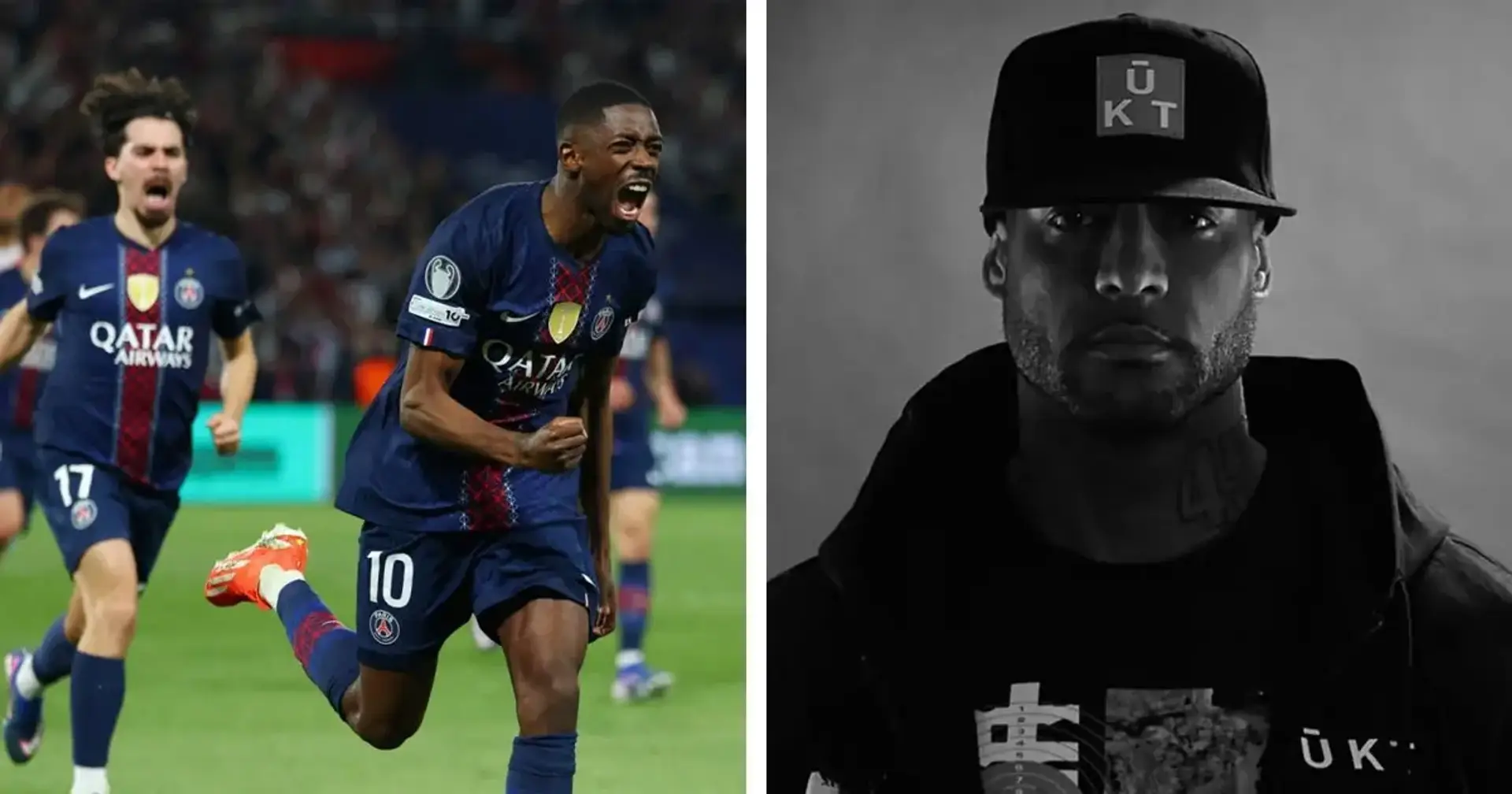 "Sie werden zwei Sterne haben": Der französische Rapper Booba macht ...