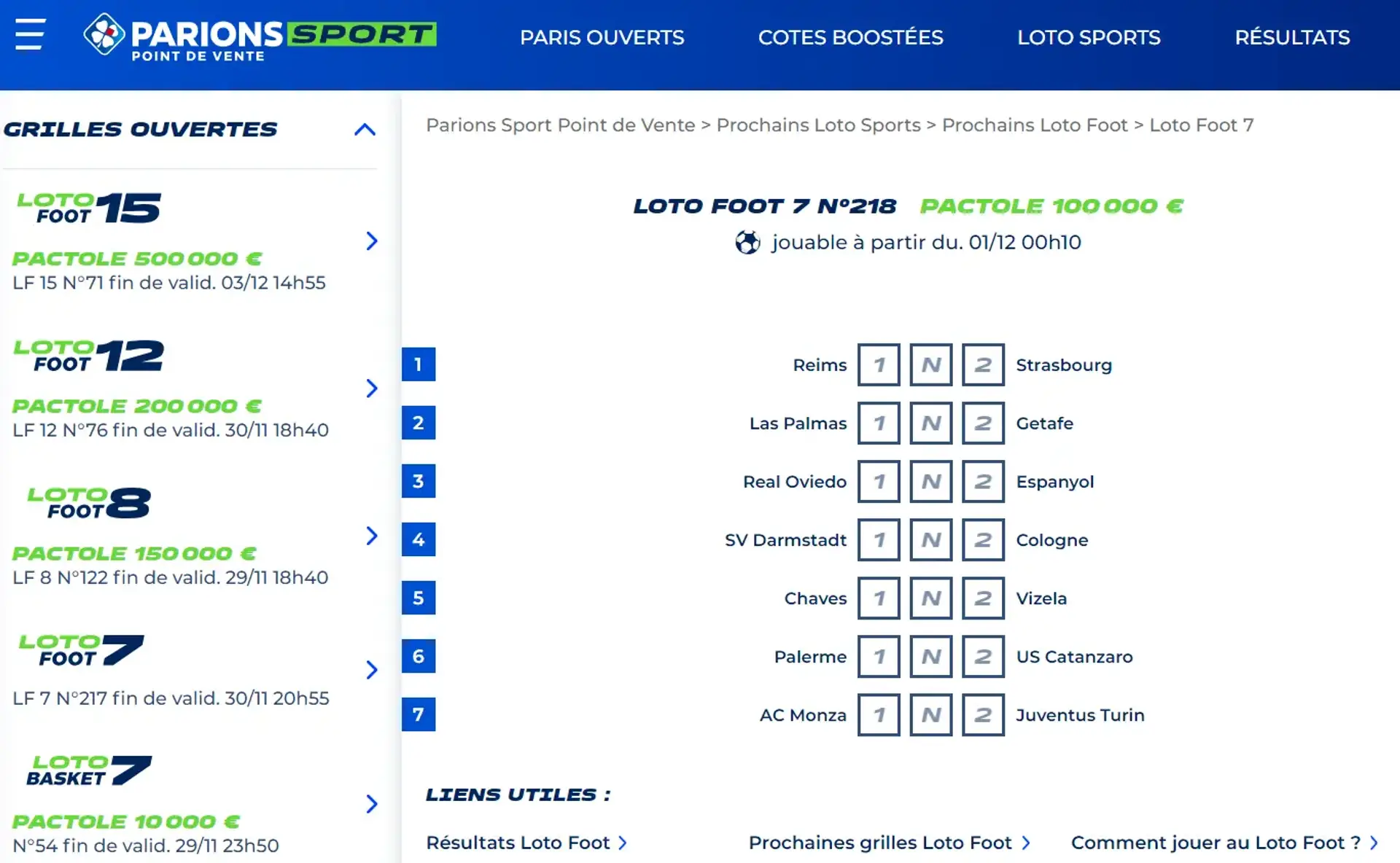 Pronostic Loto Foot & Parions Sport : Comment gagner avec nos analyses ...