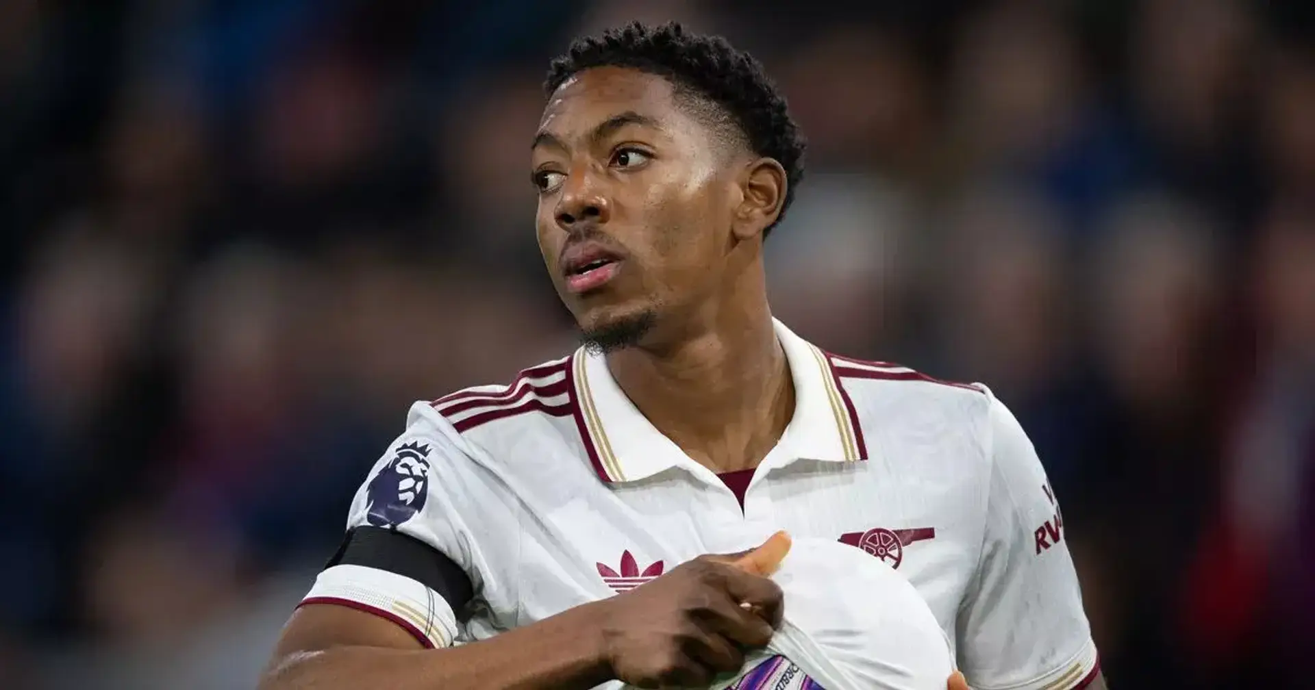 Roy Keane warns Myles Lewis-Skelly of uphill battle to reclaim England ...