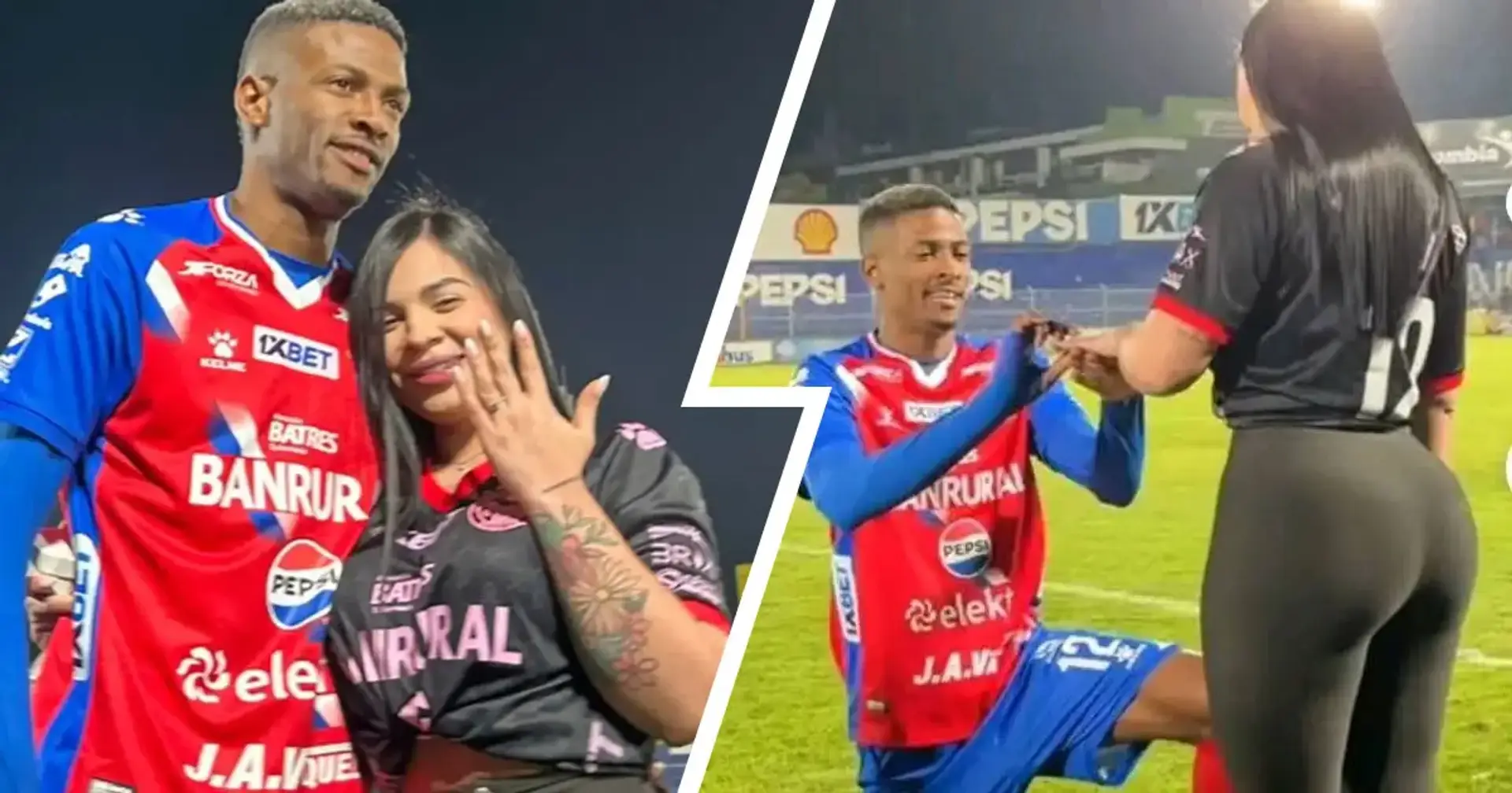 Costa Rican player Derrickson Quiros breaks relationship with ...