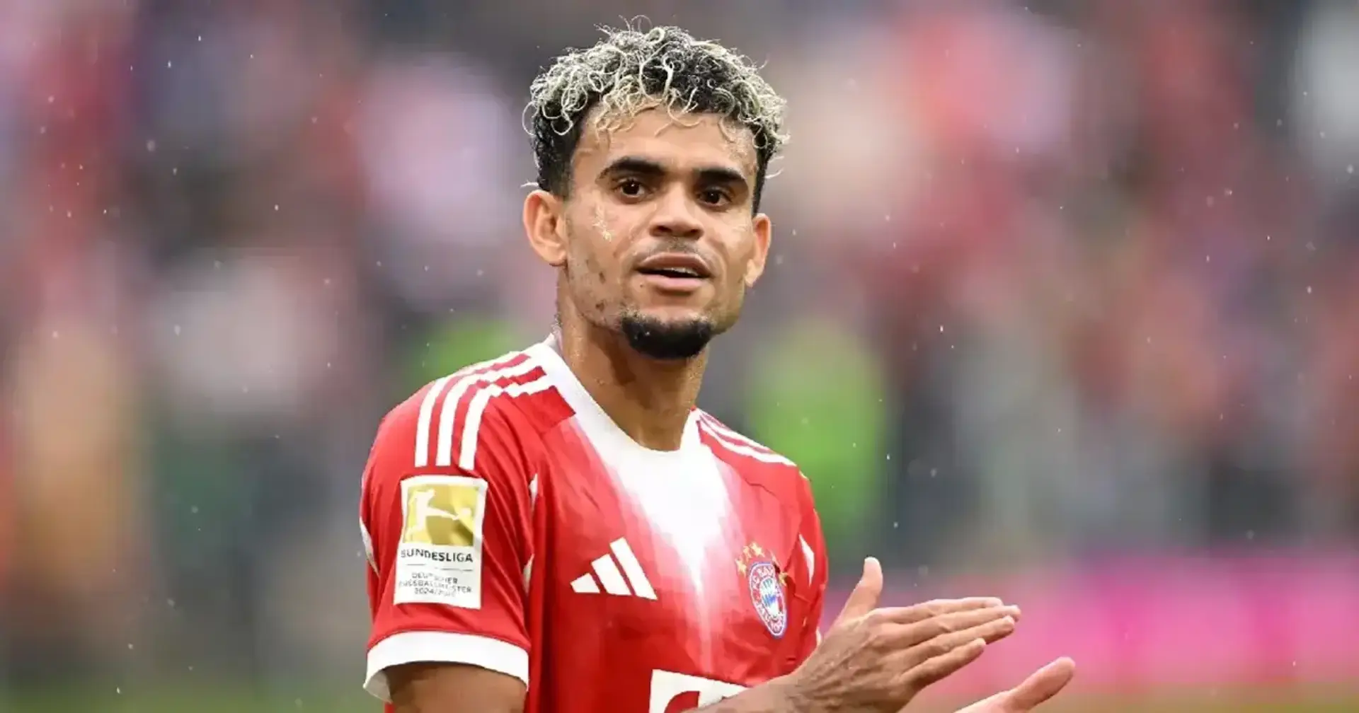 Luis Diaz wanted Manchester City move in 2024: ‘We don’t sell to rivals ...