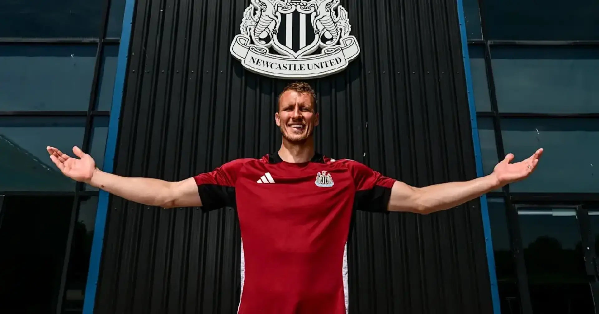 Dan Burn extends Newcastle contract until 2027 - Football | Tribuna.com