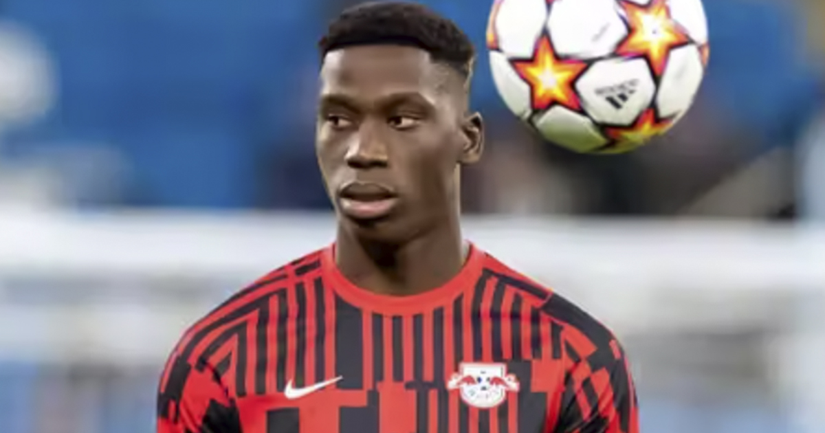 Leipzig 'want to get rid of Moriba' after just 3 months - Football ...