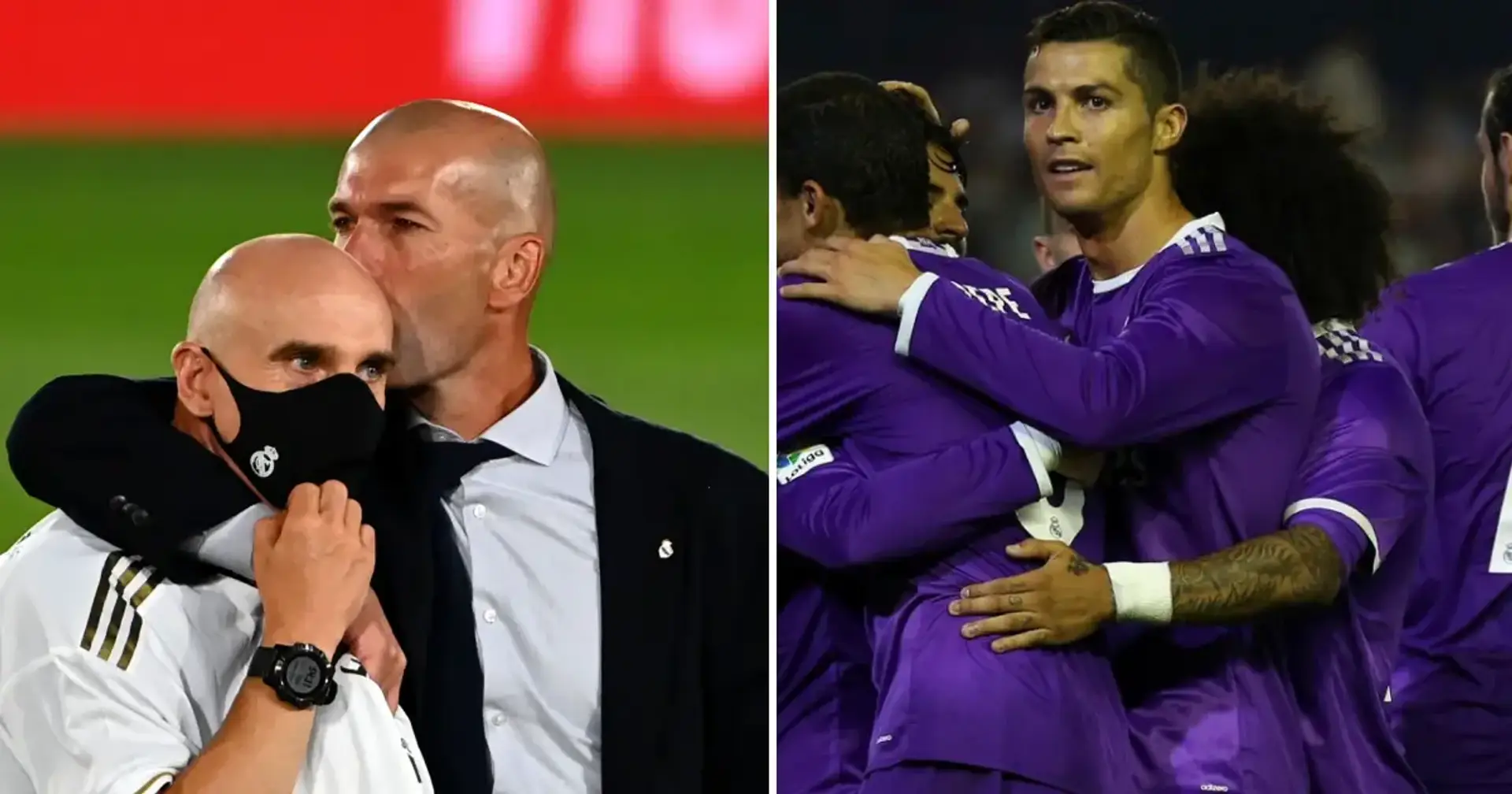 Former Real Madrid assistant David Bettoni to Tribuna.com: 'The hardest ...