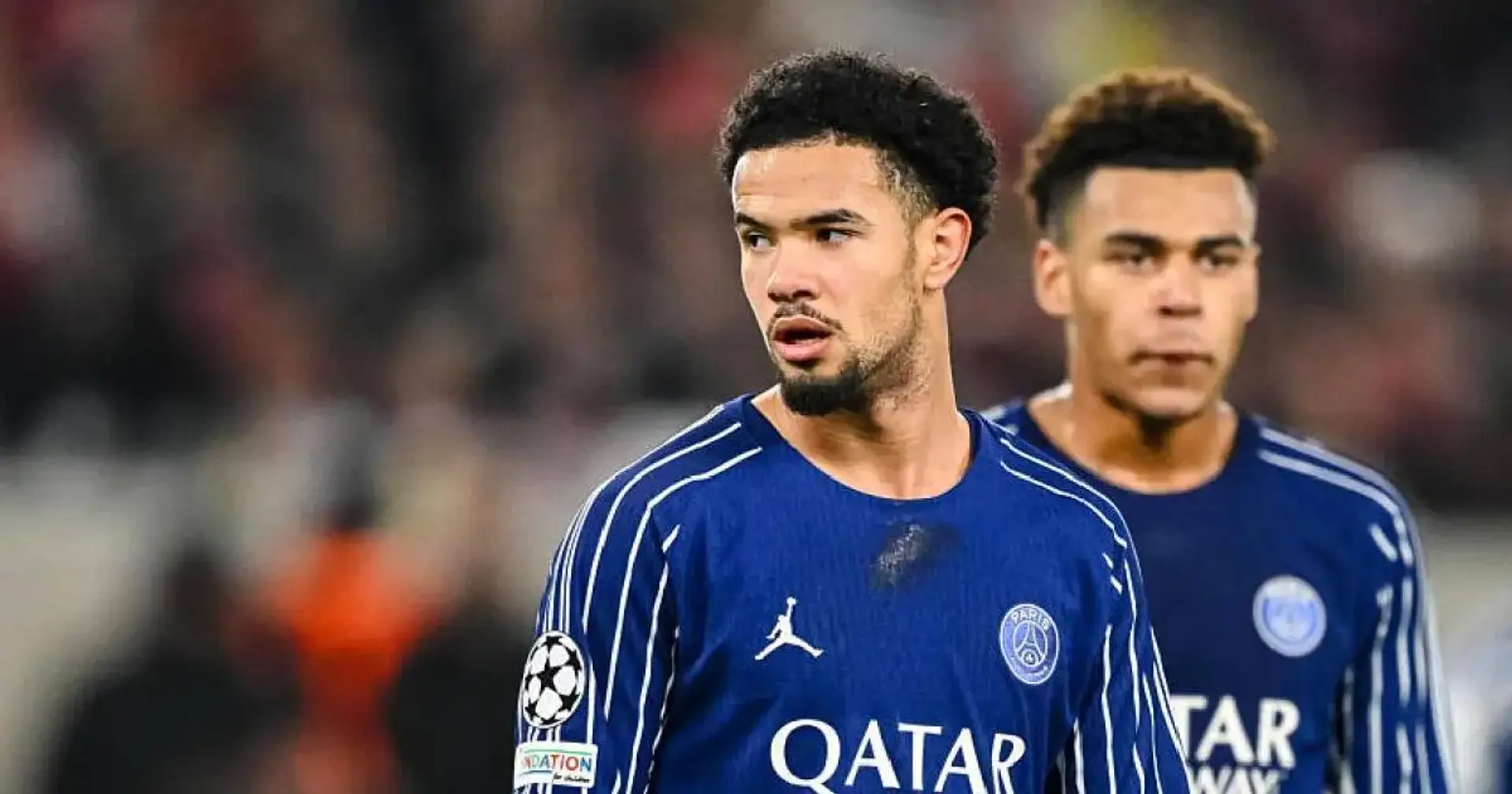 Un cador anglais frappe à la porte pour Warren Zaïre-Emery - Football ...