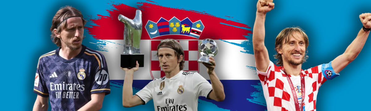 Luka Modric: A Croatian Maestro — Tribuna.com