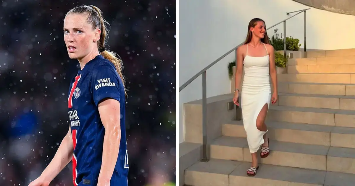 ¿Quién es Jade Le Guilly? La estrella del PSG que impresiona no solo ...