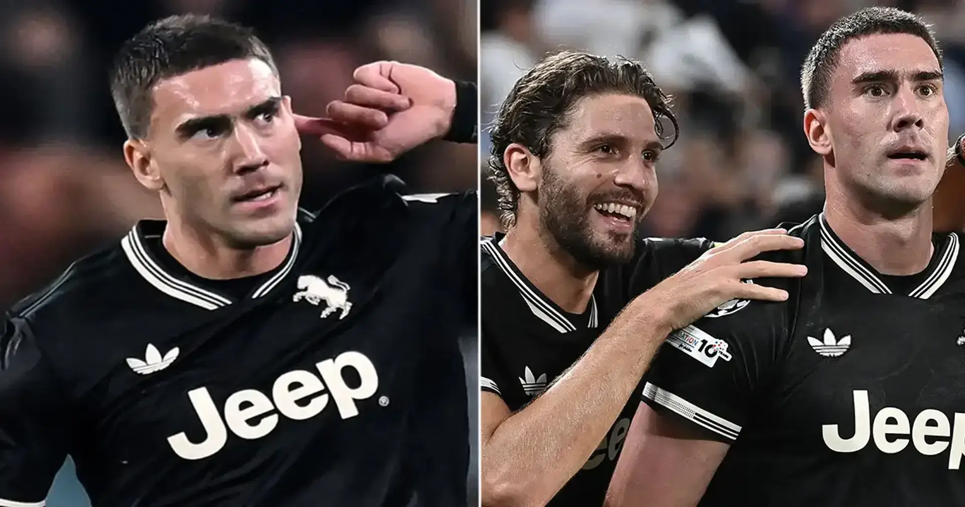 “Vlahovic è masochista”: svelato come il n°9 della Juventus ha ...