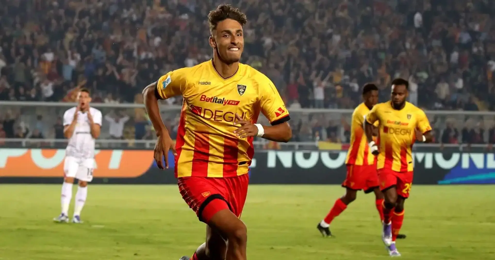 Barcelona among clubs keeping tabs on Lecce defender Tiago Gabriel ...