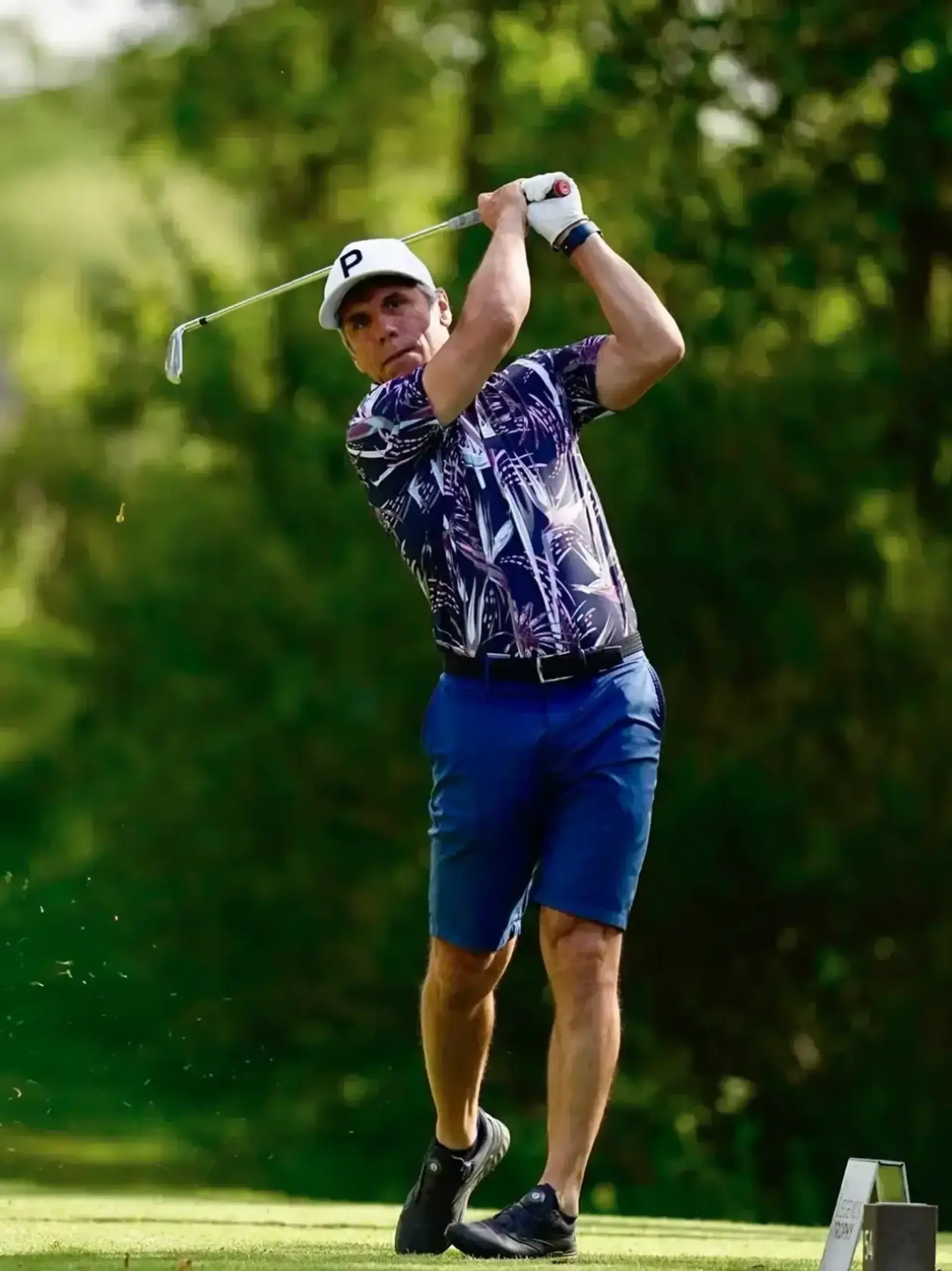 Shevchenko, Platini, and more: Guardiola’s golf tournament draws ...