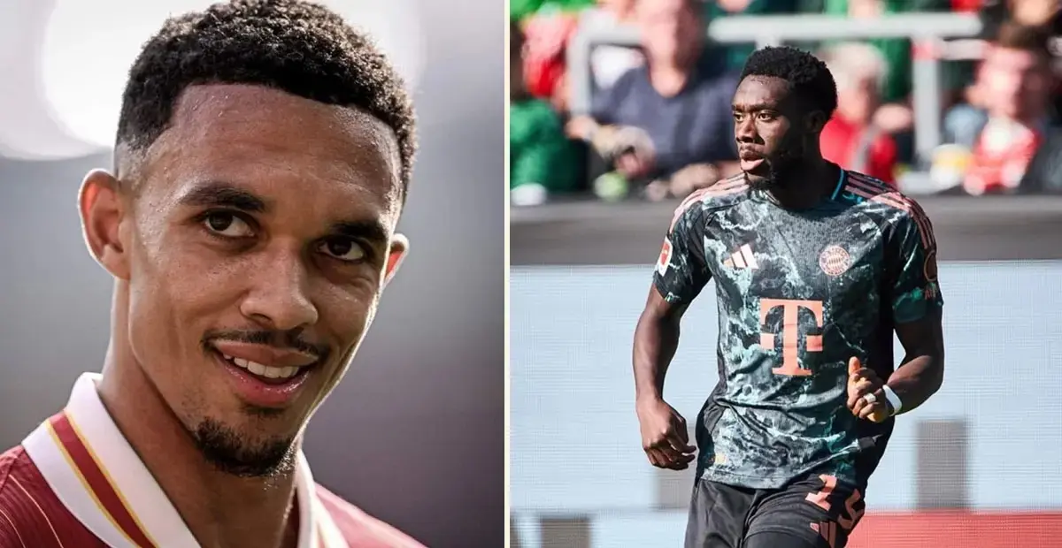 El gran objetivo del Real Madrid para julio es Trent Alexander-Arnold ...