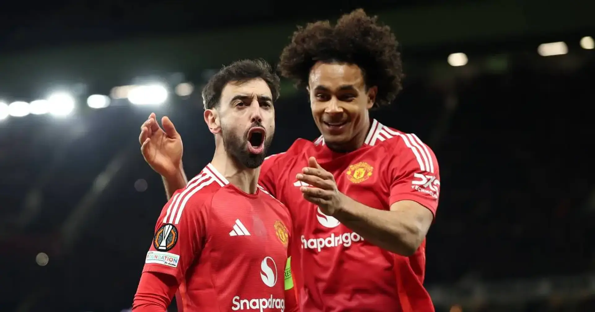Man Utd announce multi-year partnership with Sokin - Football | Tribuna.com