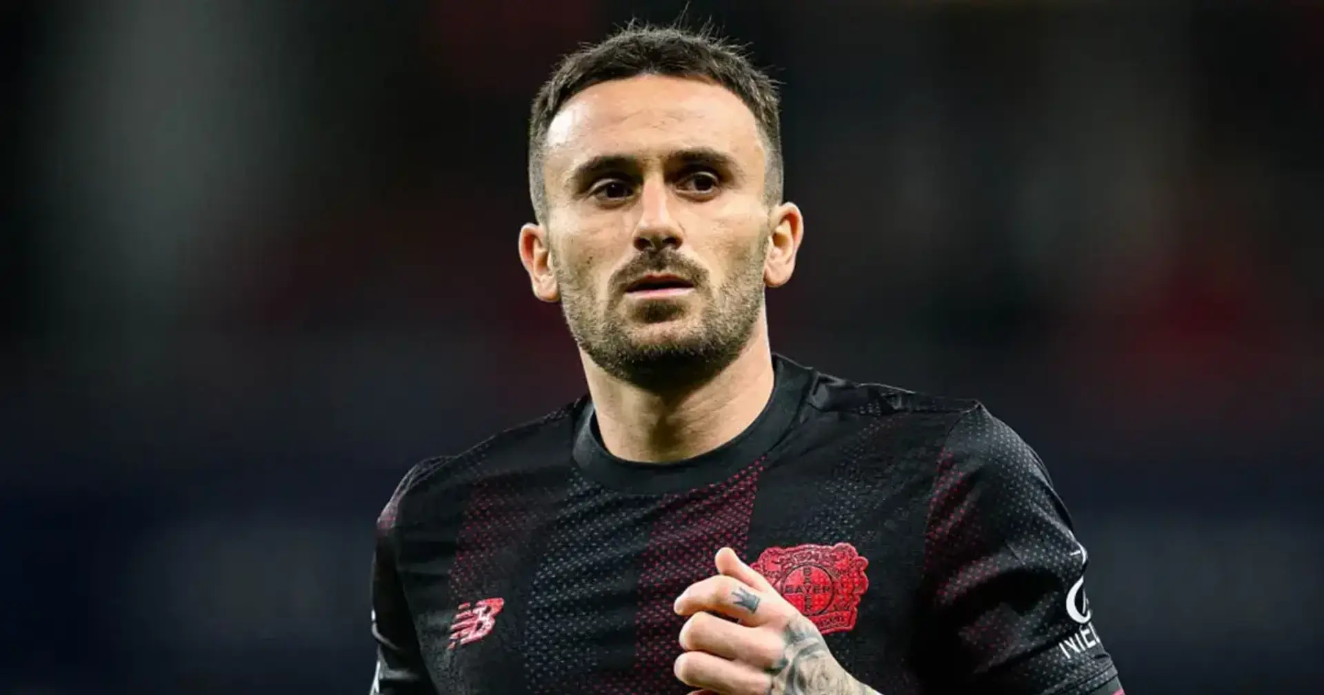 Bayer Leverkusen star Alex Garcia reveals he nearly joined Atletico ...