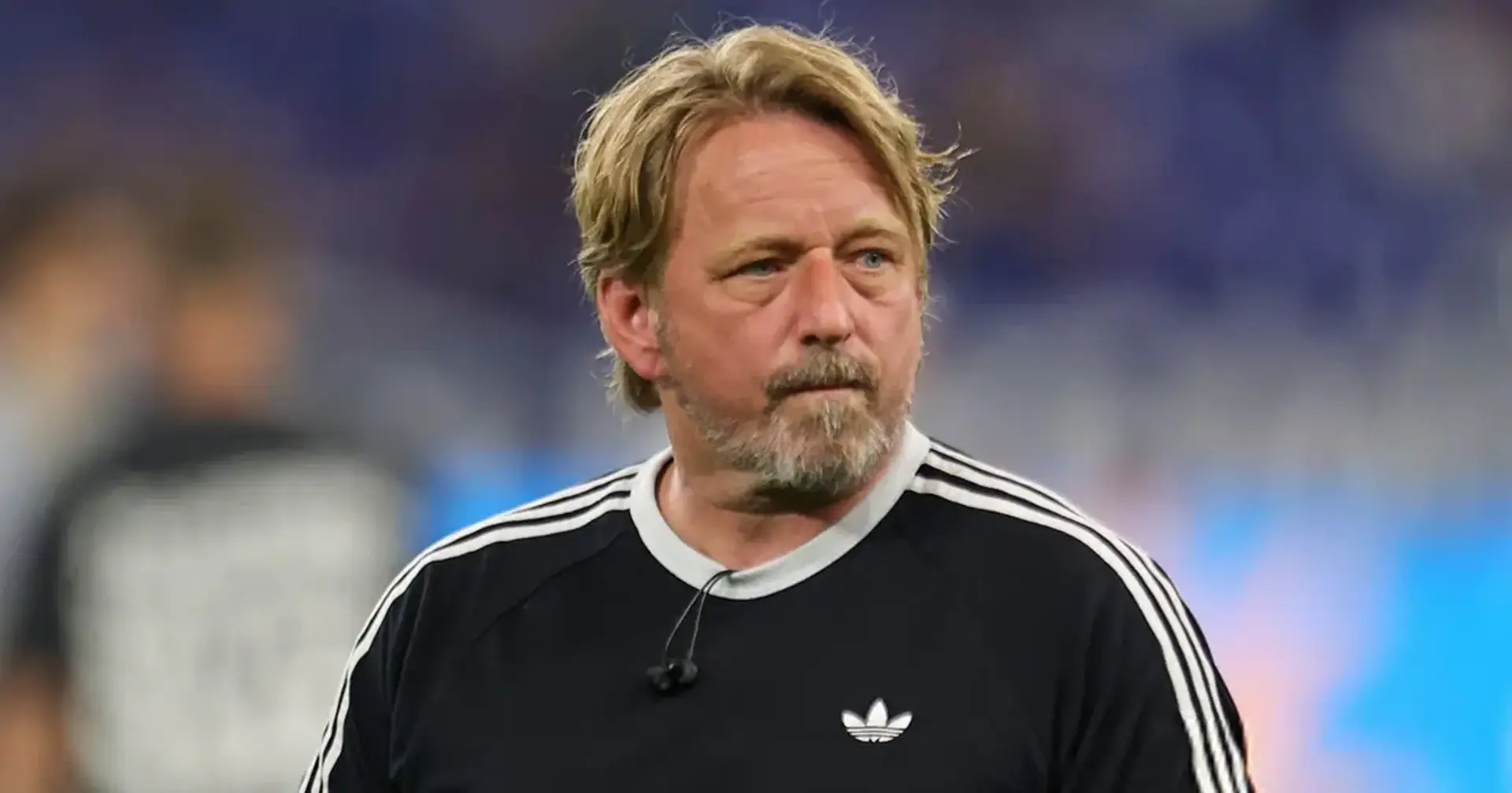 Fortuna Düsseldorf trennt sich mit sofortiger Wirkung von Sven ...