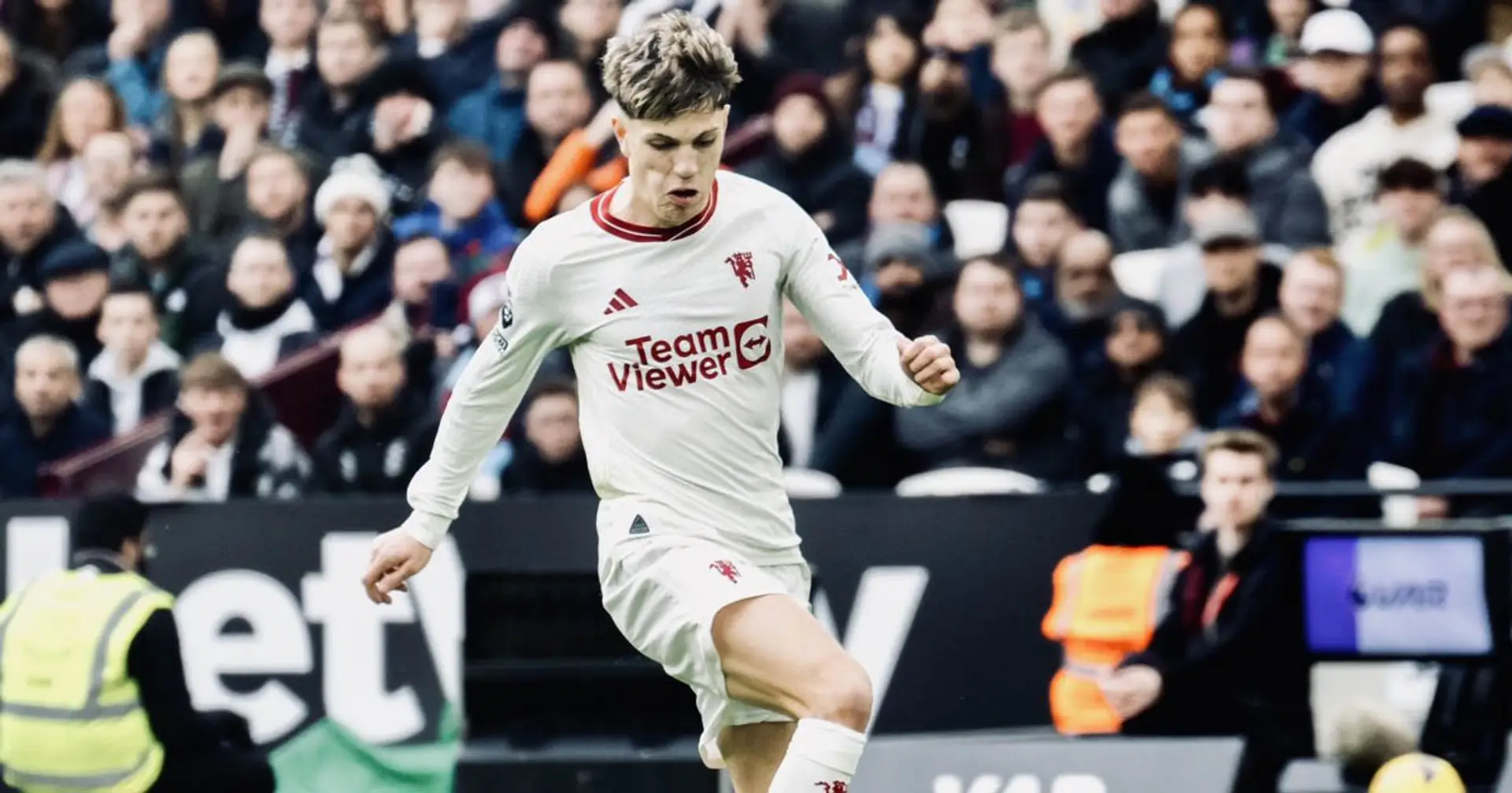Shaw – 7.5, Garnacho – 3: rating Man United players in West Ham loss ...