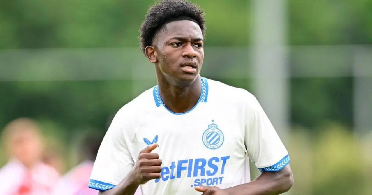 Le Barça accélère son recrutement chez les jeunes avec la signature ...