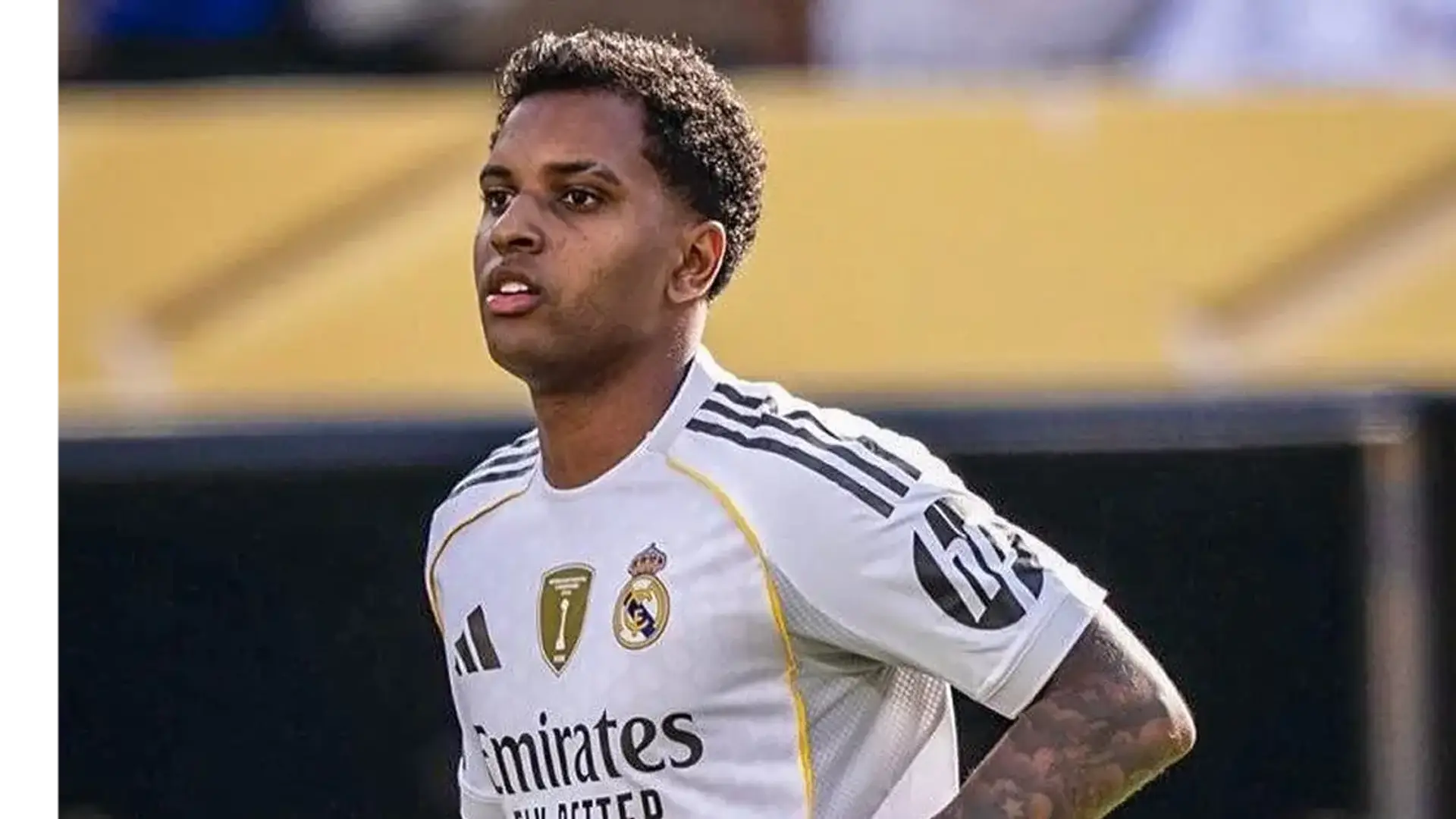 Liverpool envisage Rodrygo du Real Madrid comme possible successeur de ...
