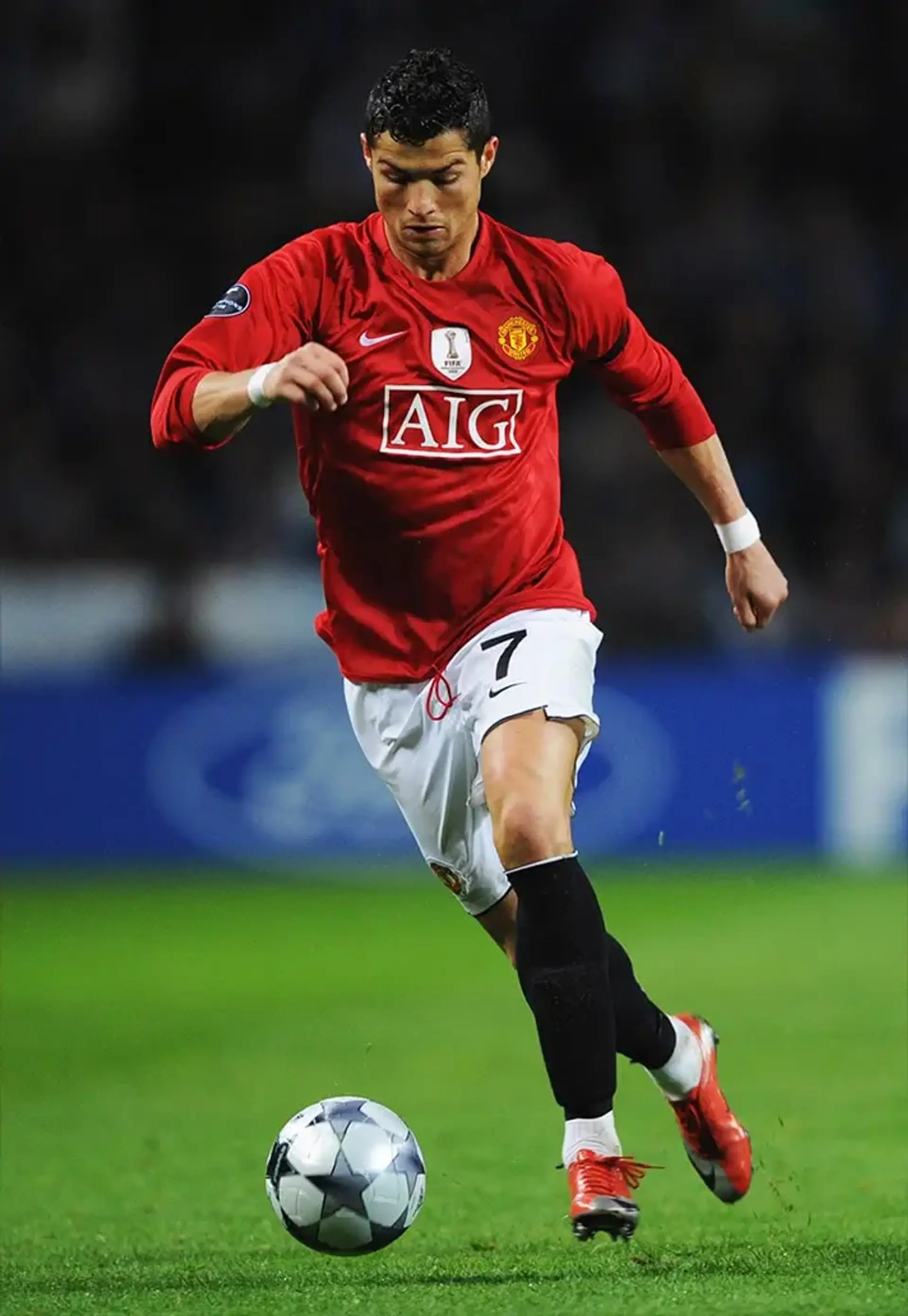 How Cristiano Ronaldo's boots evolved from 2002 to 2026 — Tribuna.com