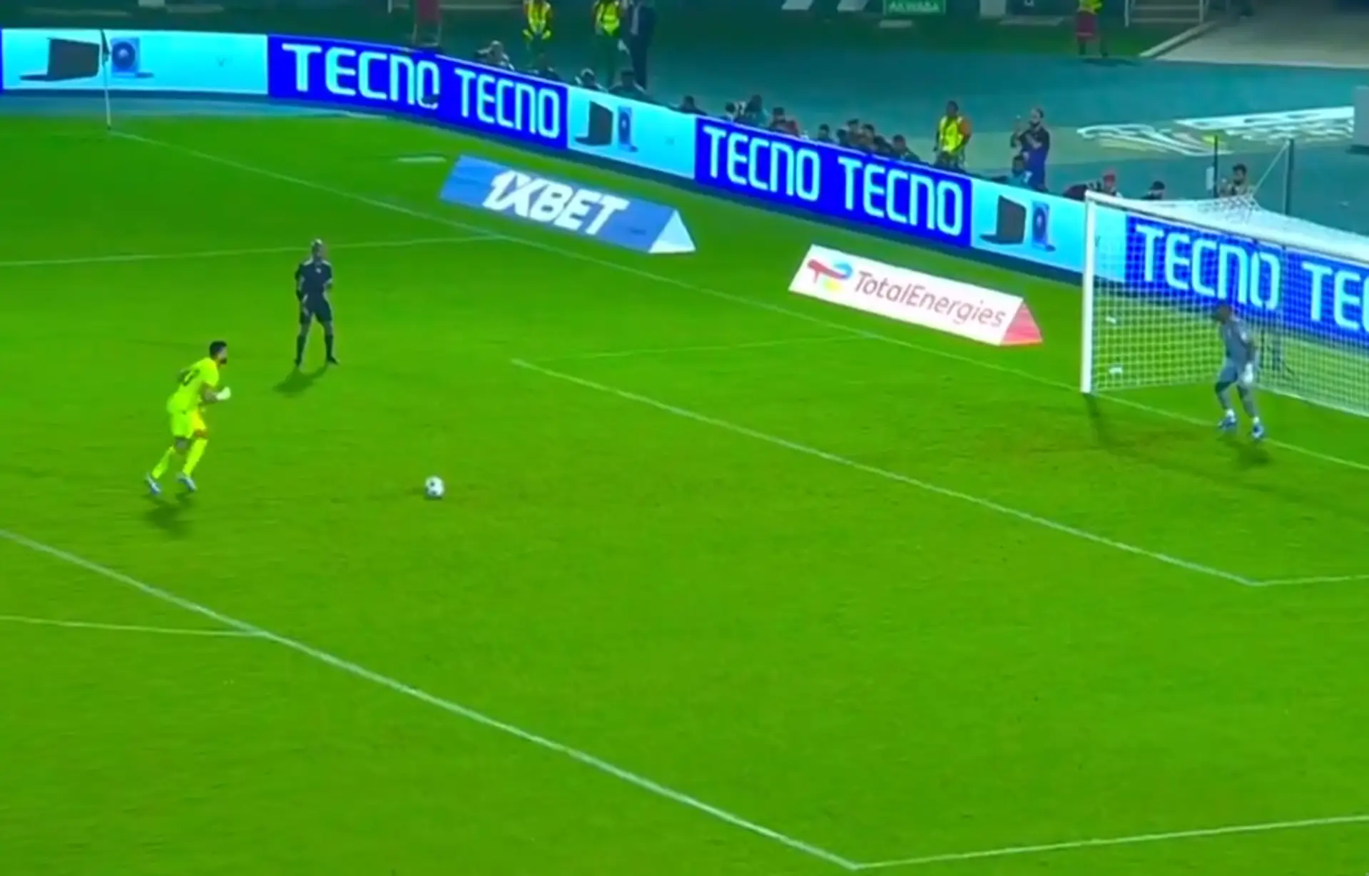 Egypt's 2021 AFCON hero Gabaski causes elimination for his country as ...