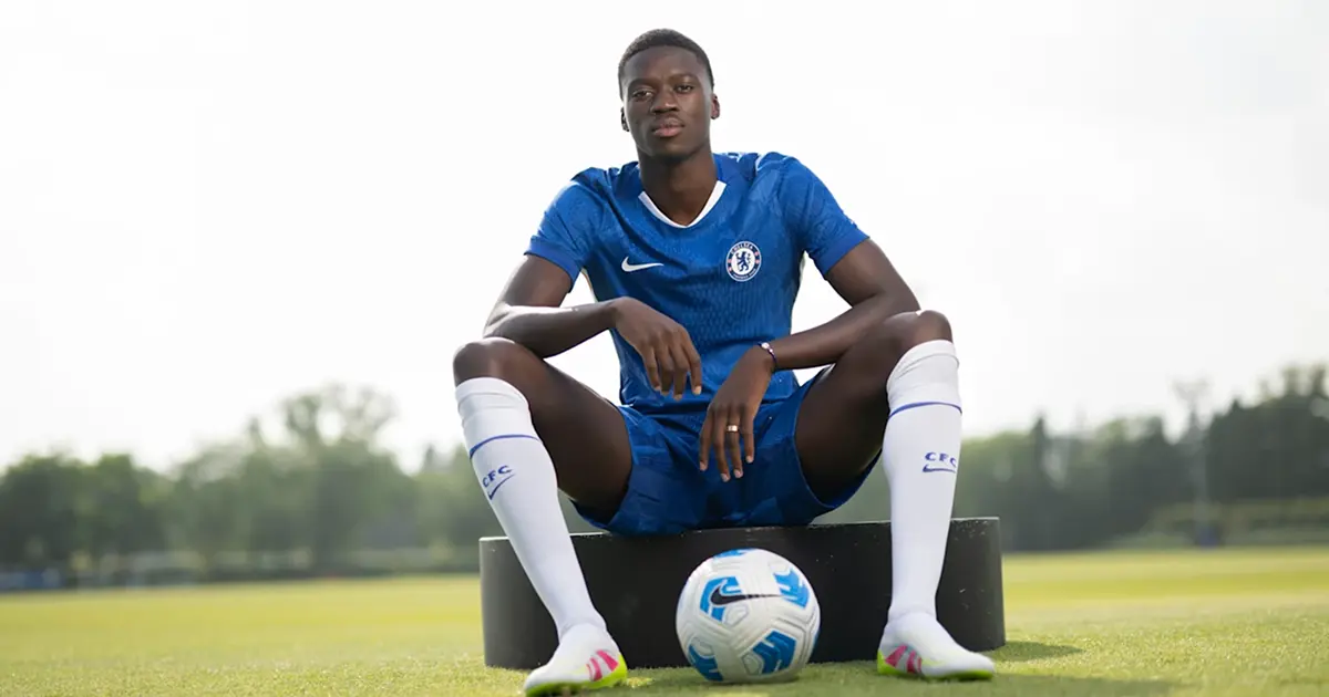 New Chelsea signing Dario Essugo: 'I’m aggressive and love to govern ...