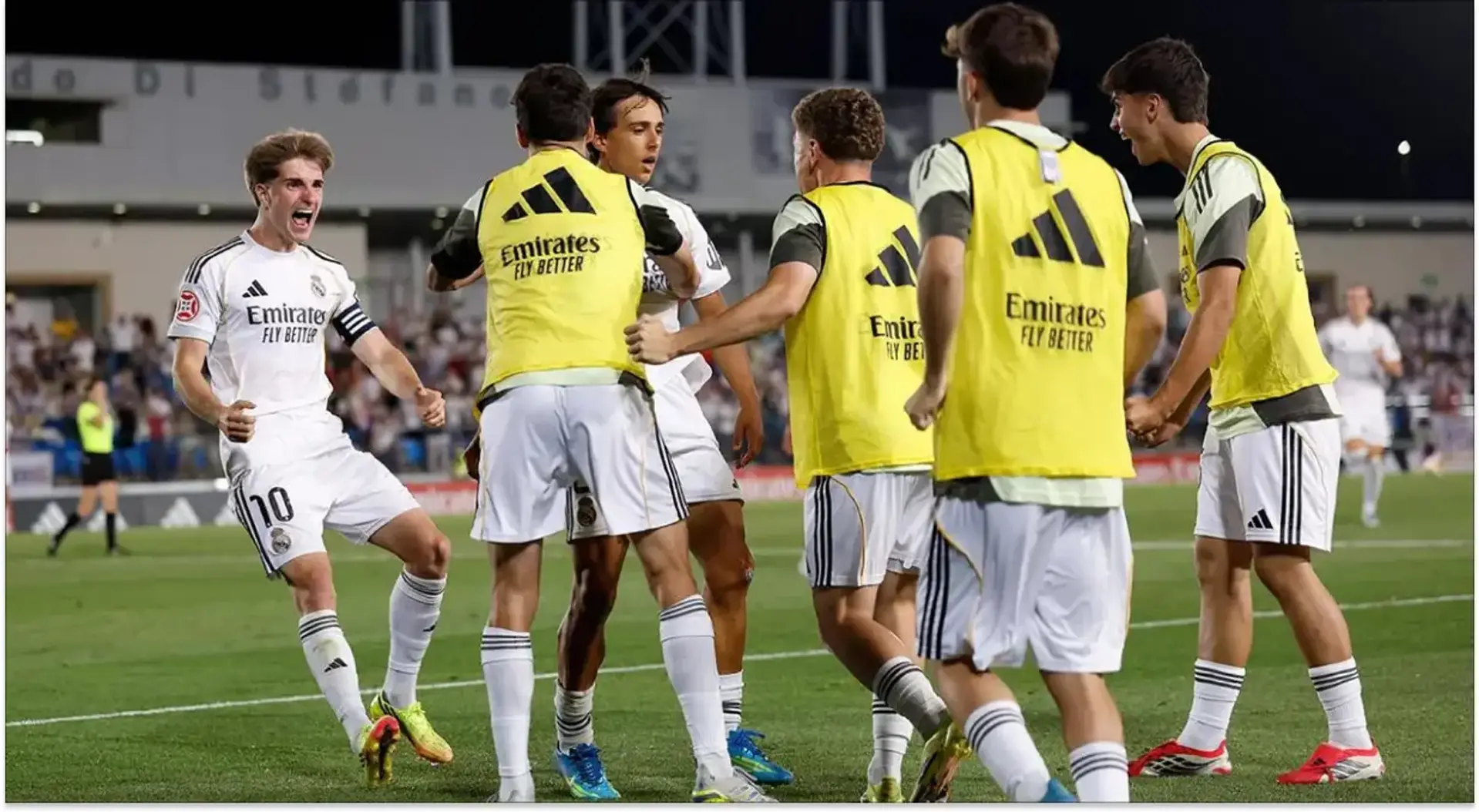 Real Madrid Castilla Spain: Primera Federación standings 2025/2026 on ...