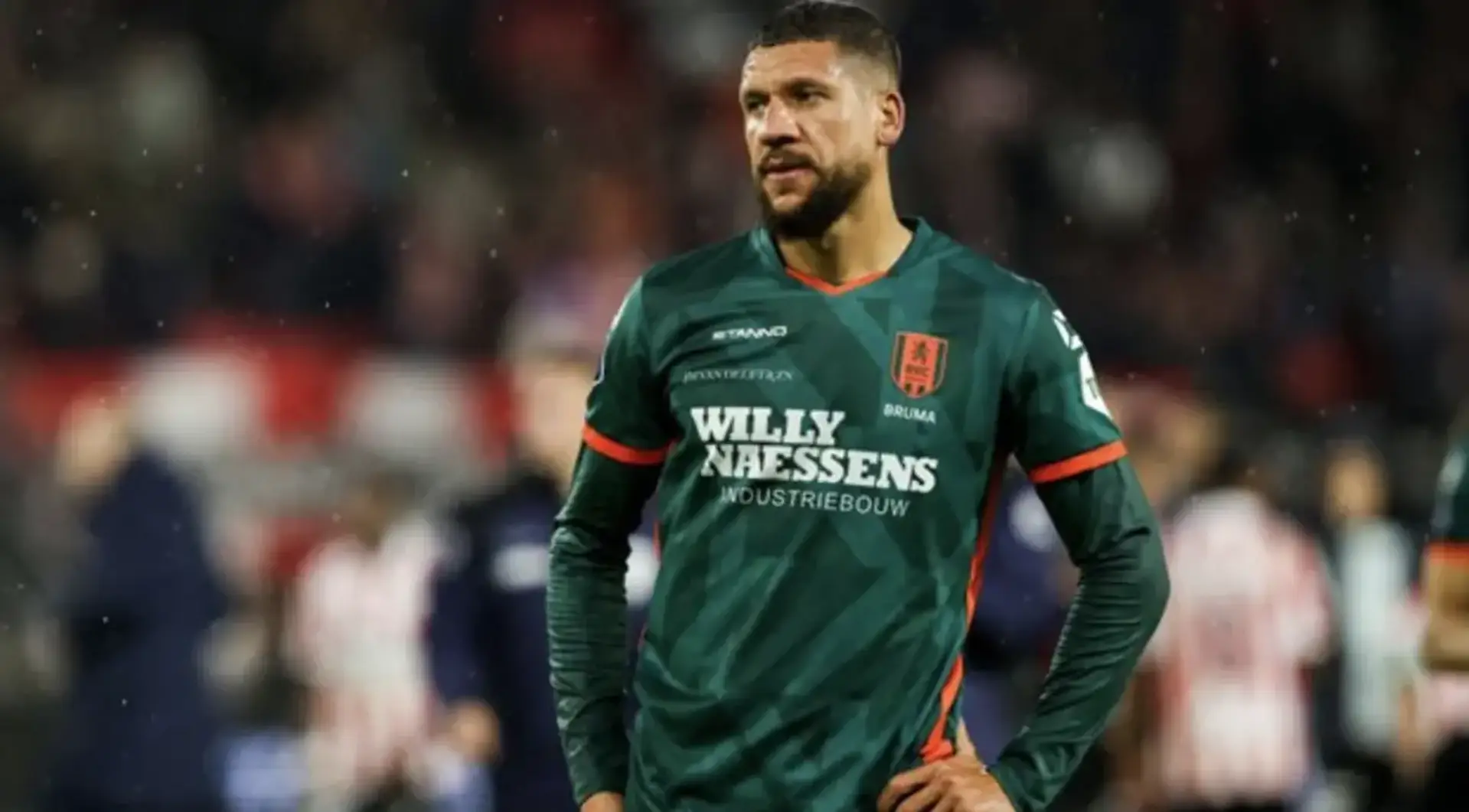 Jeffrey Bruma announces retirement from football at 33 - Football ...
