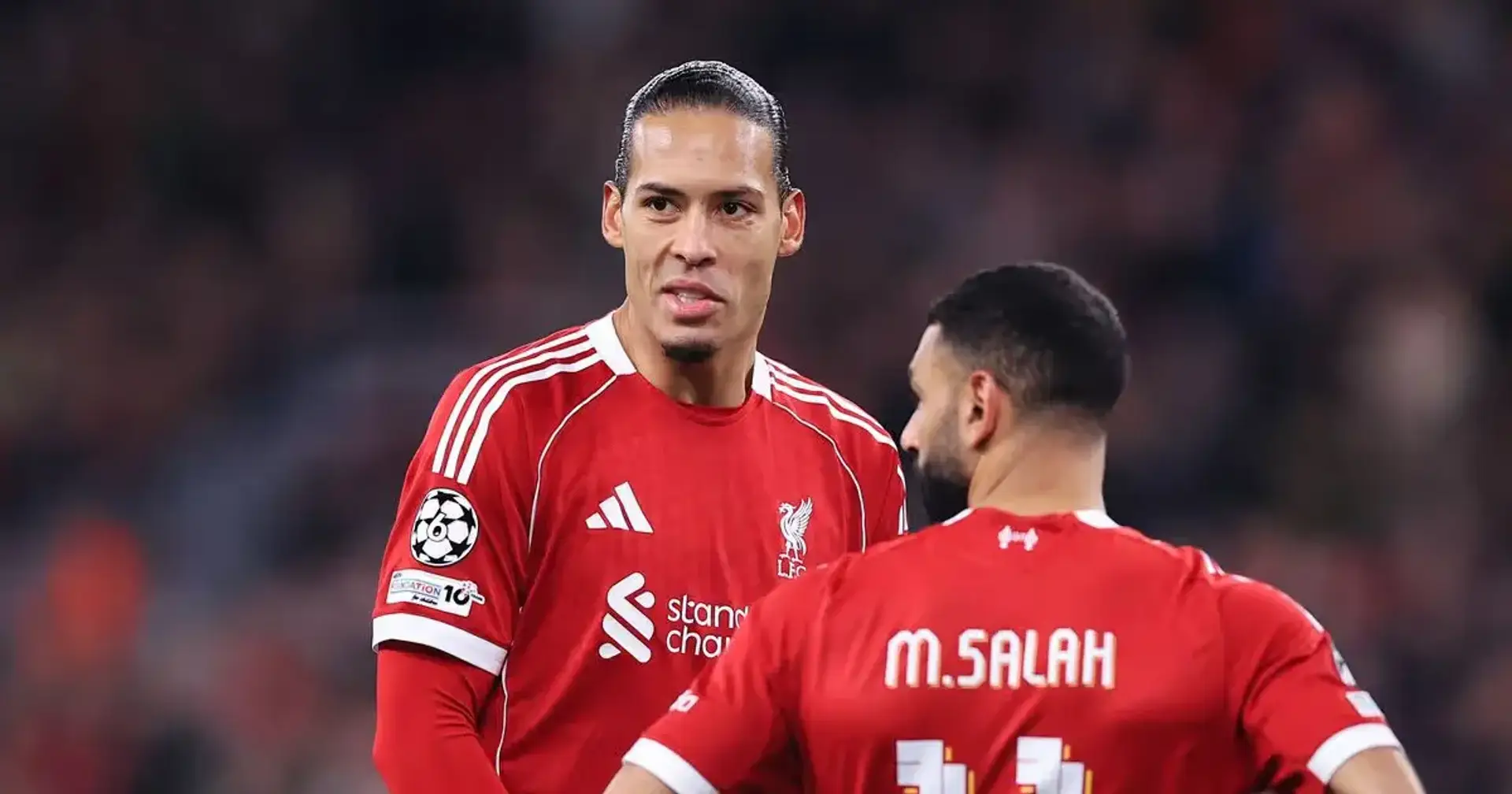 Biography of Virgil van Dijk: path to fame, accolades and professional ...