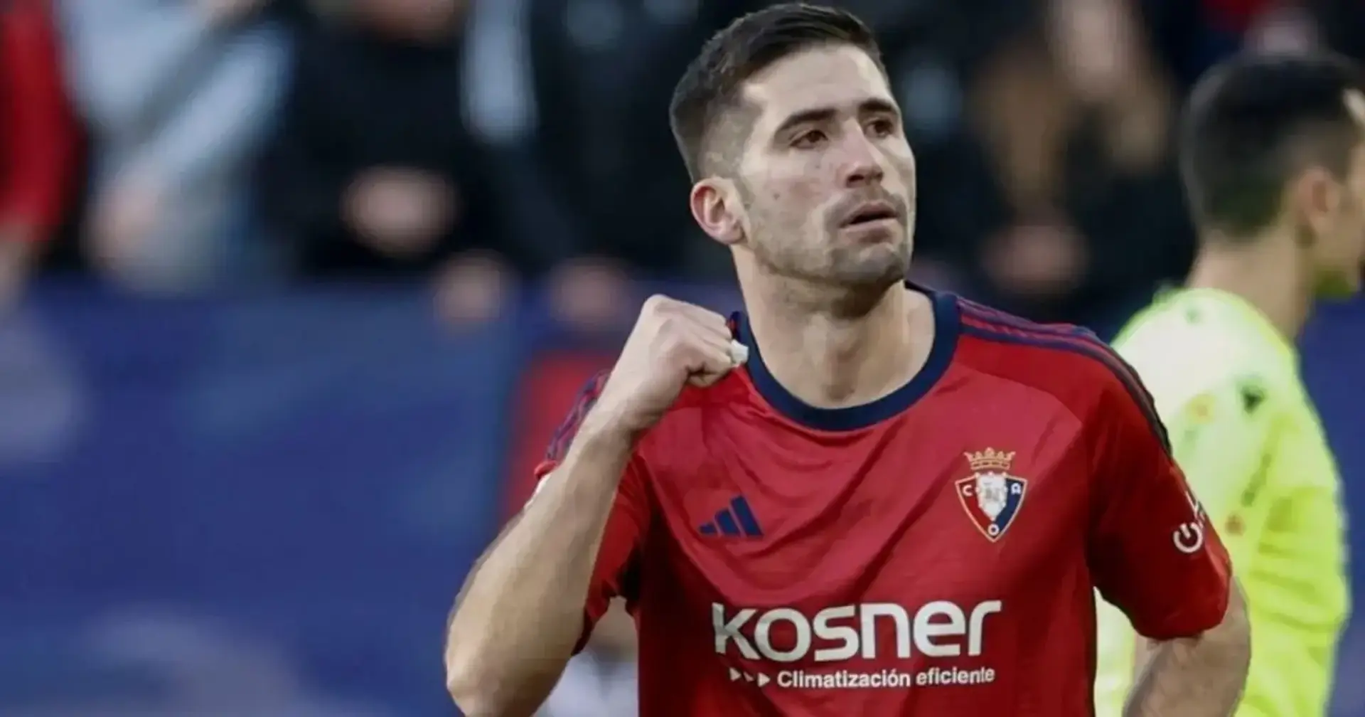 Athletic Bilbao caught paying release clause for Osasuna player, while ...