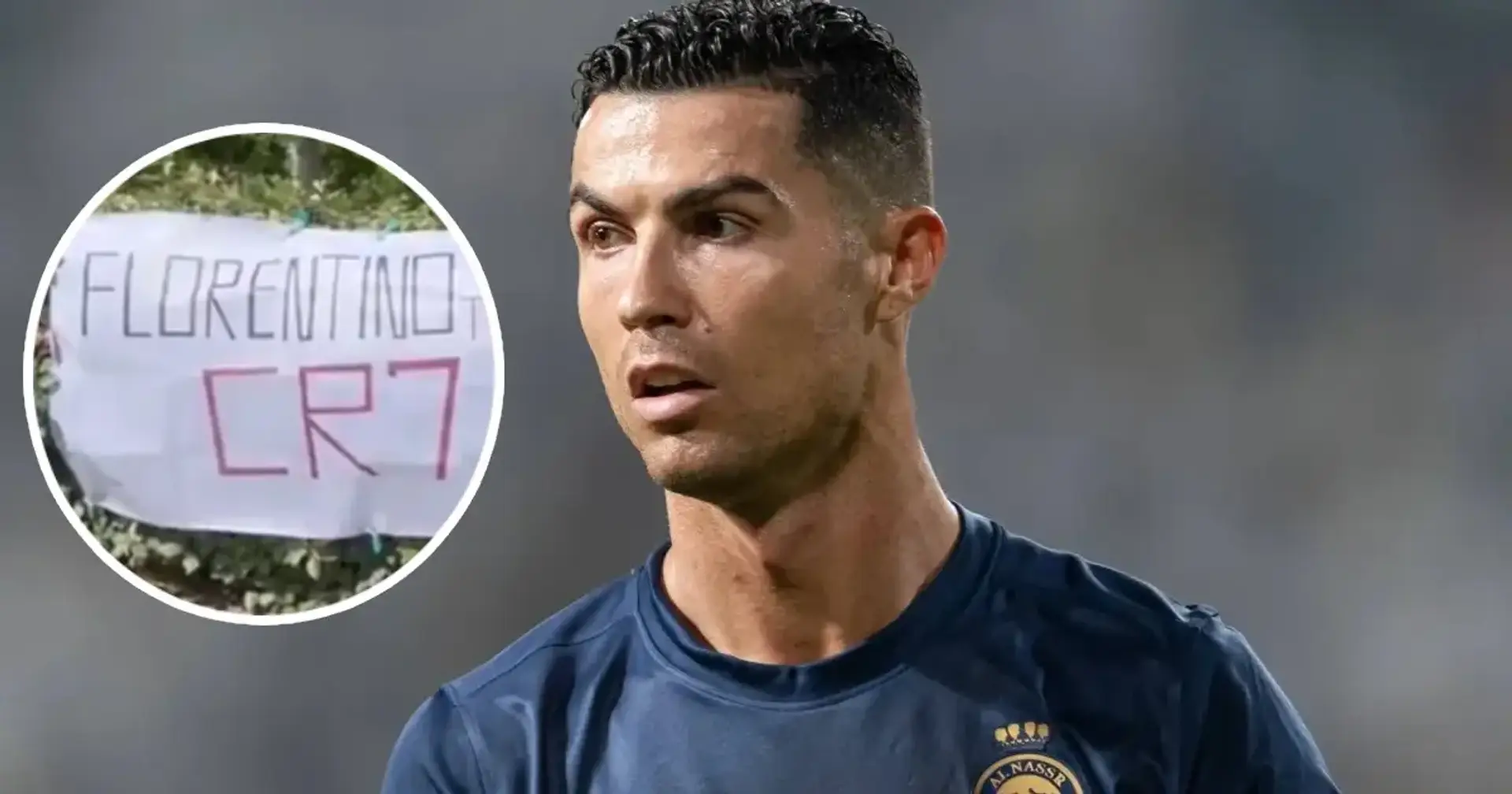 Real Madrid fans want Ronaldo back at Bernabeu - show desperation with ...