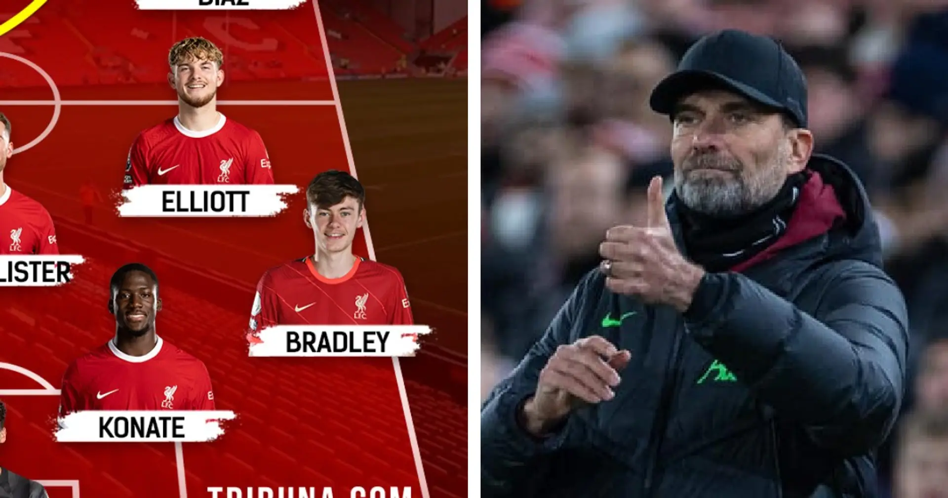 Liverpool's biggest strength in Bournemouth win – shown in lineup ...