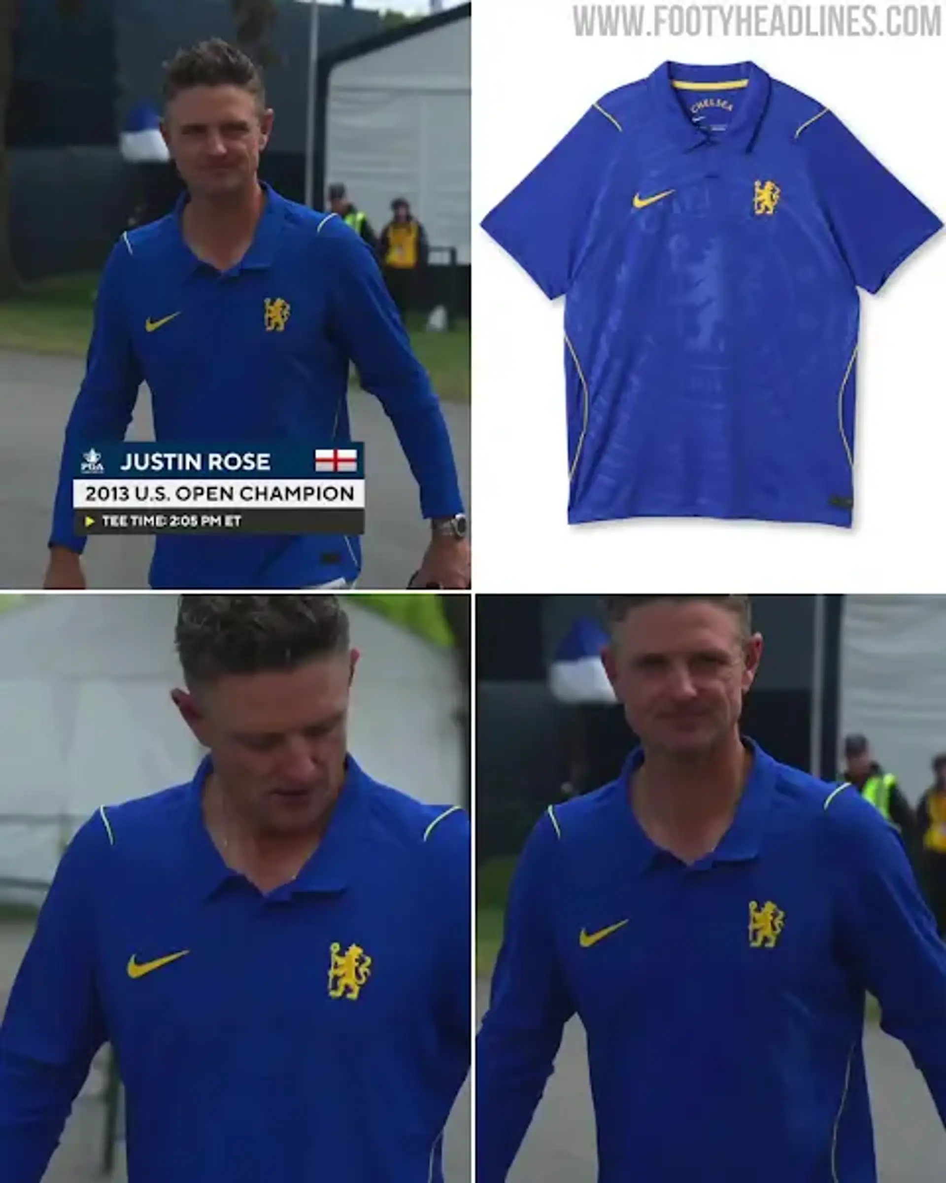 Chelsea home kit for next season leaked and fans are loving its ...