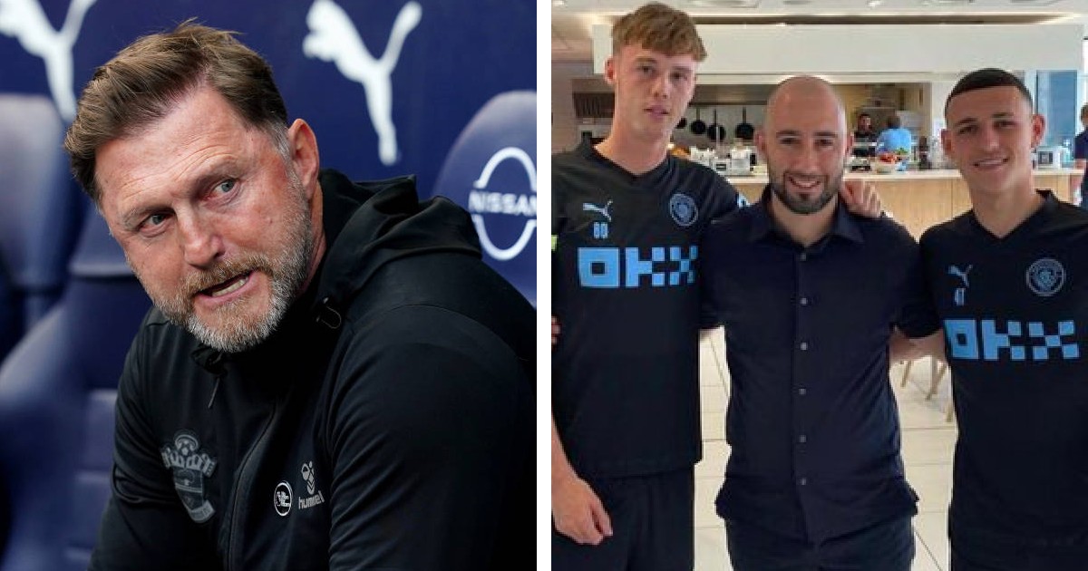 'It’s not a big loss for this club': Hasenhuttl confirms recruitment ...