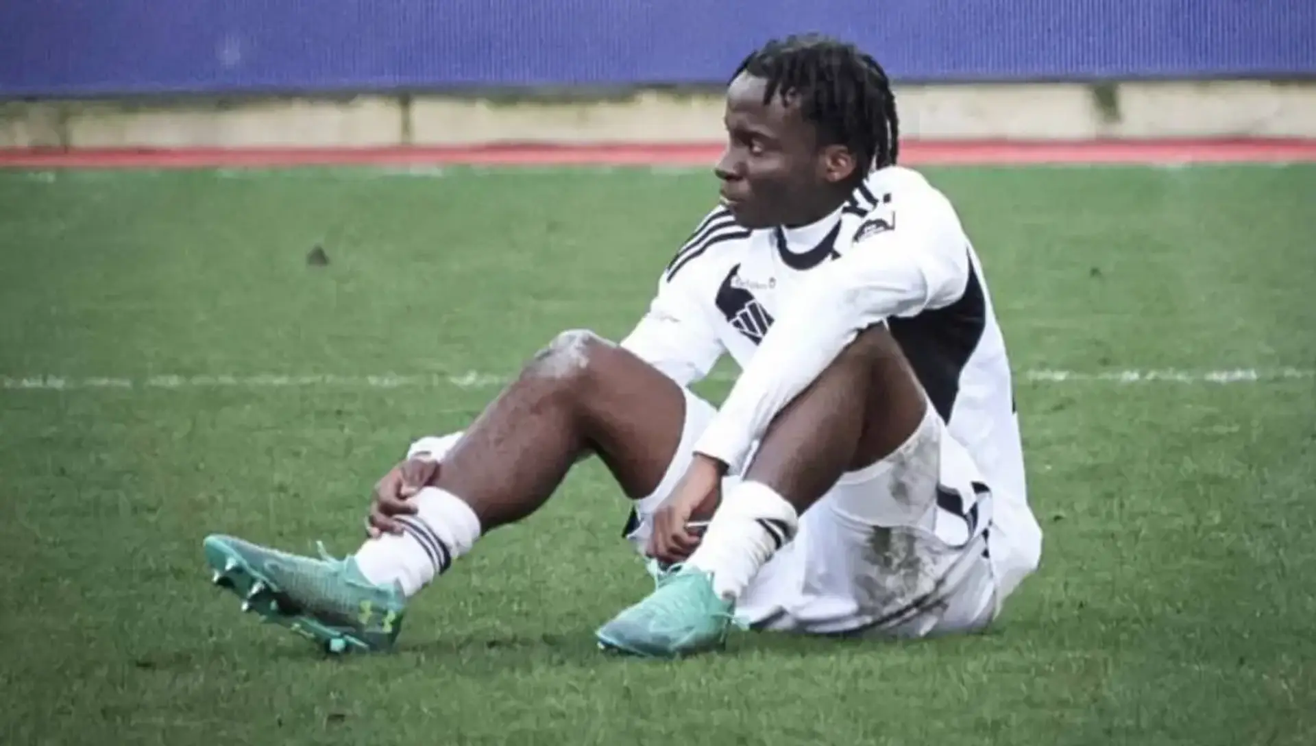 PSG right-back Yoram Zague suffers muscle injury while on loan at KAS ...