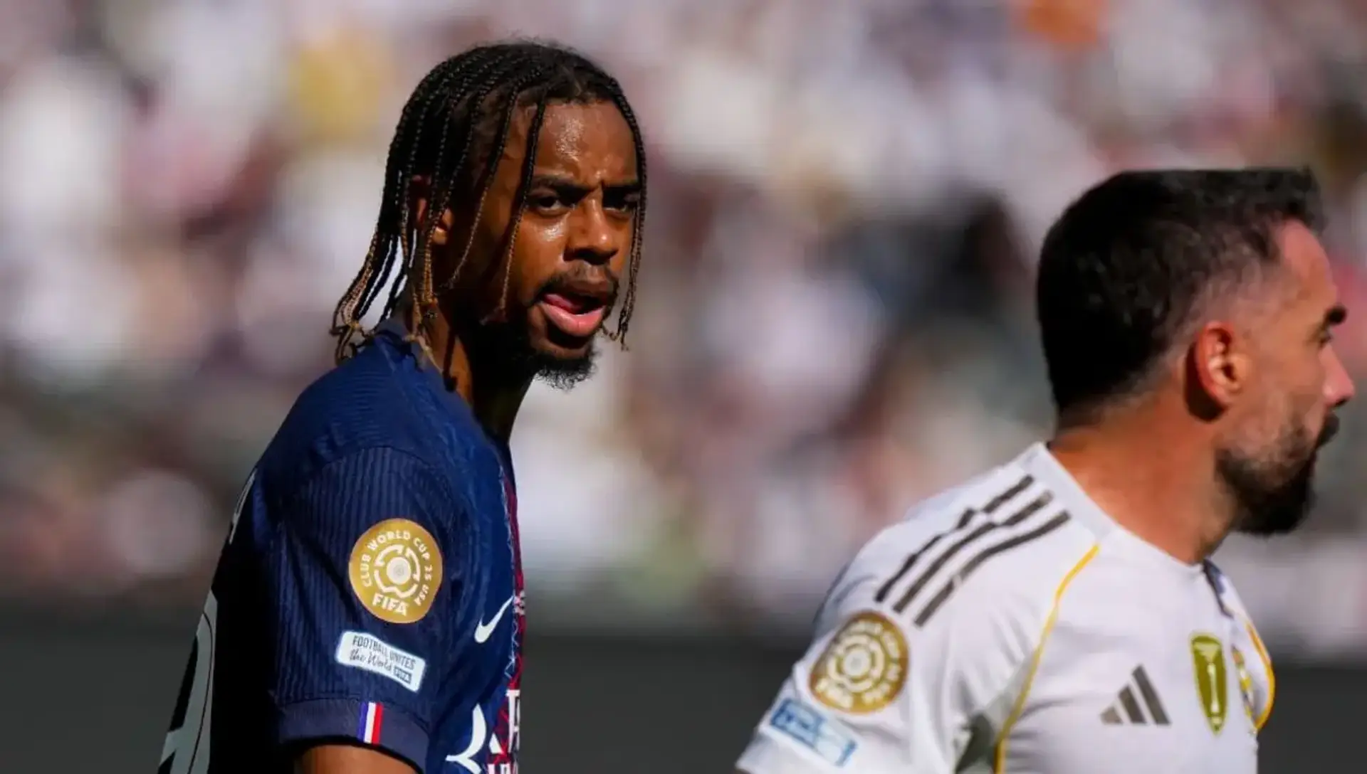 Le Real Madrid fait de Bradley Barcola sa priorité pour l'été 2026 ...