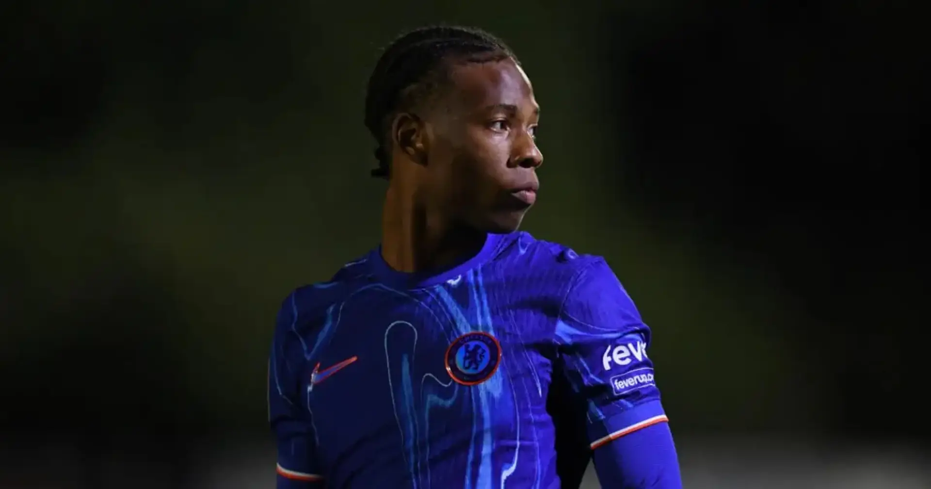 Chelsea left-back Ishe Samuels-Smith in talks over permanent move to ...