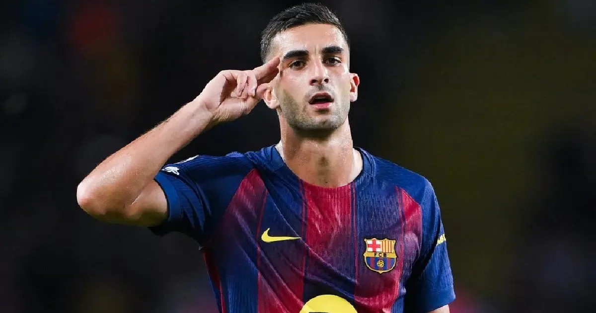 Ferran Torres finishes 2025 as top-scoring Spaniard with 27 goals ...