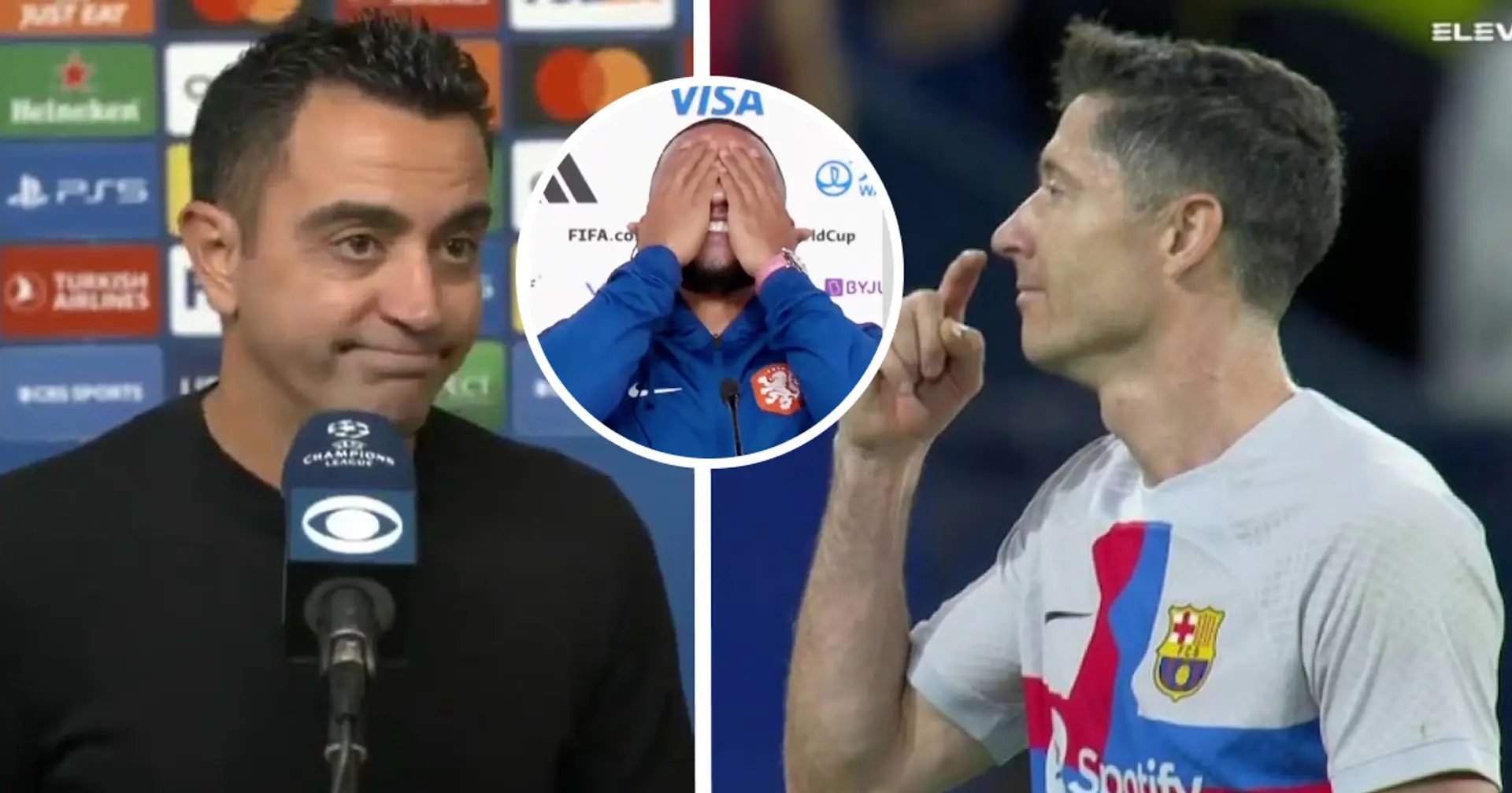 5 questions facing Xavi immediately after the World Cup - Football ...