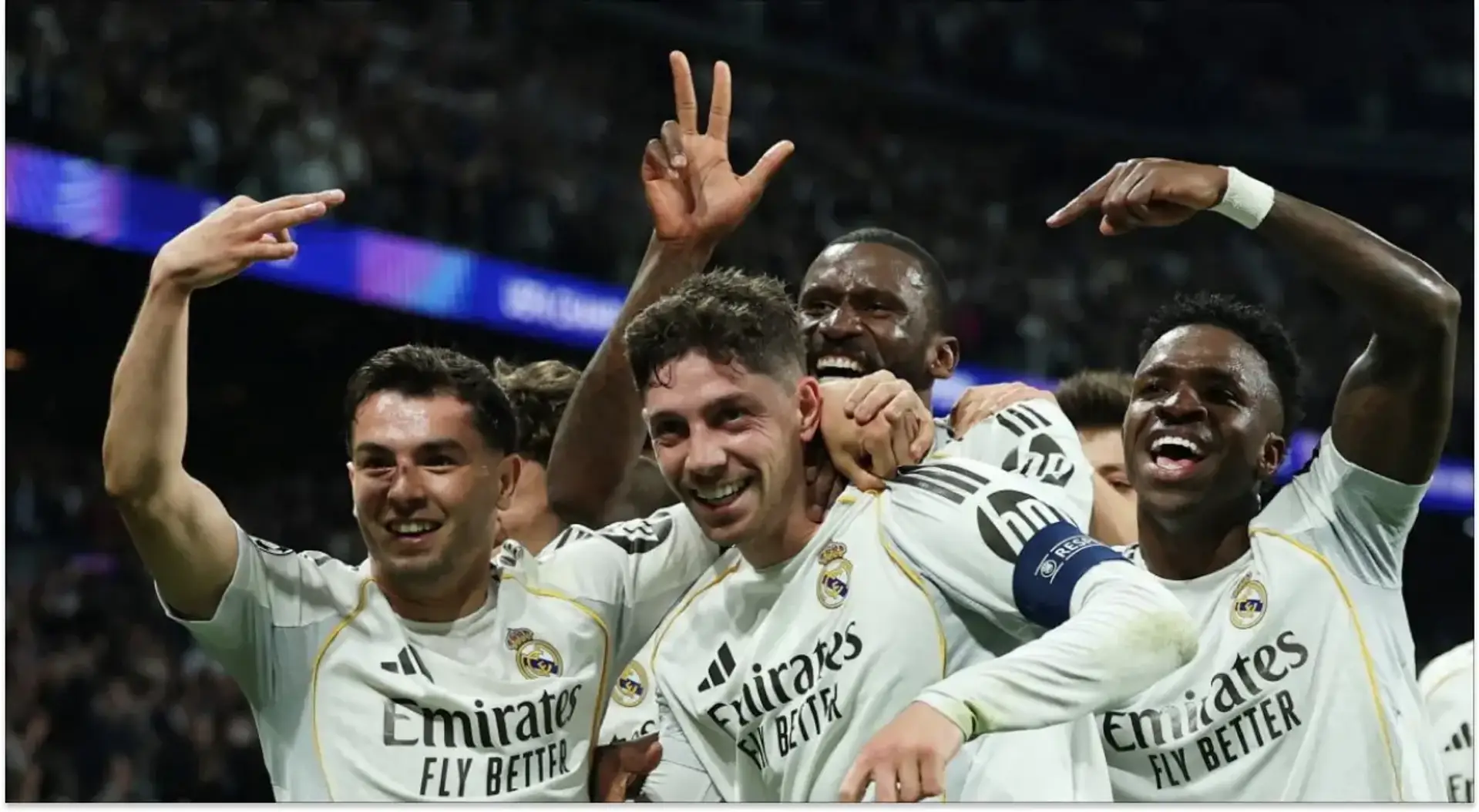 Rodrygo — stats Championnat d'Espagne 2025 : combien de buts et passes