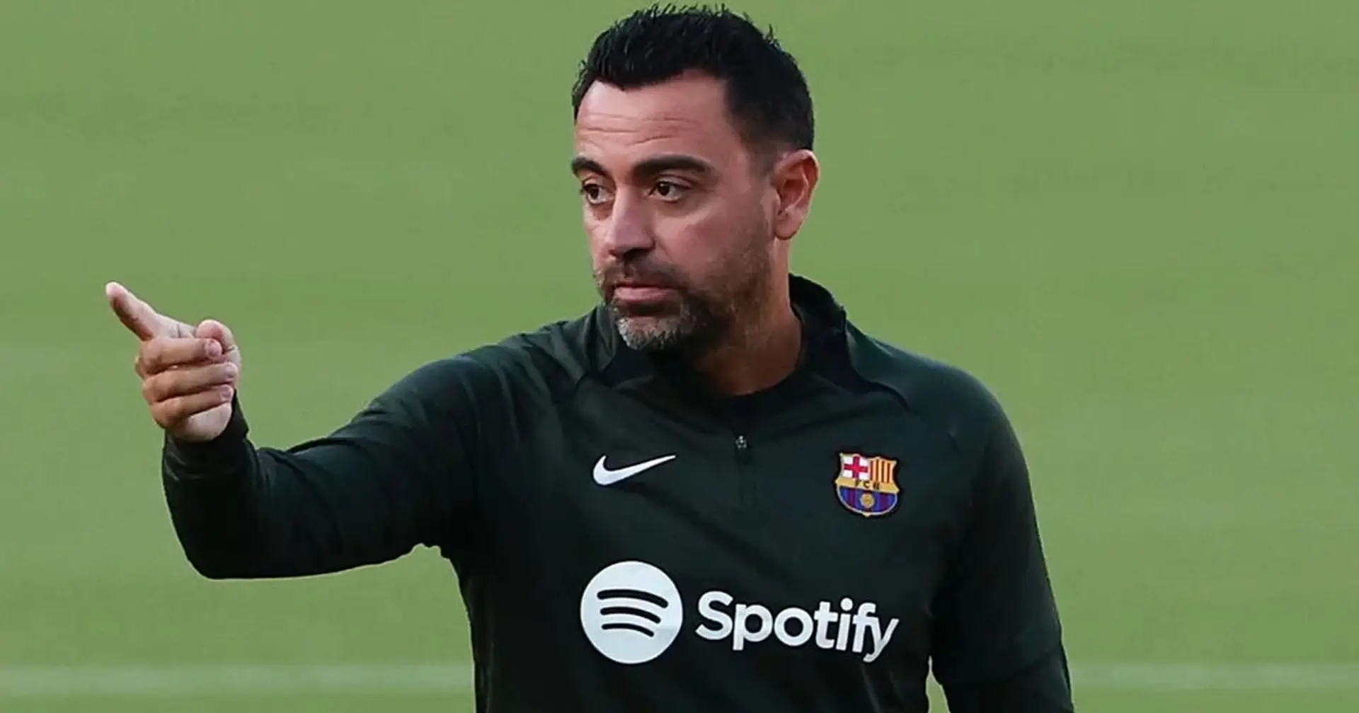 Revelado: cómo Xavi puede activar la cláusula de renovación automática ...
