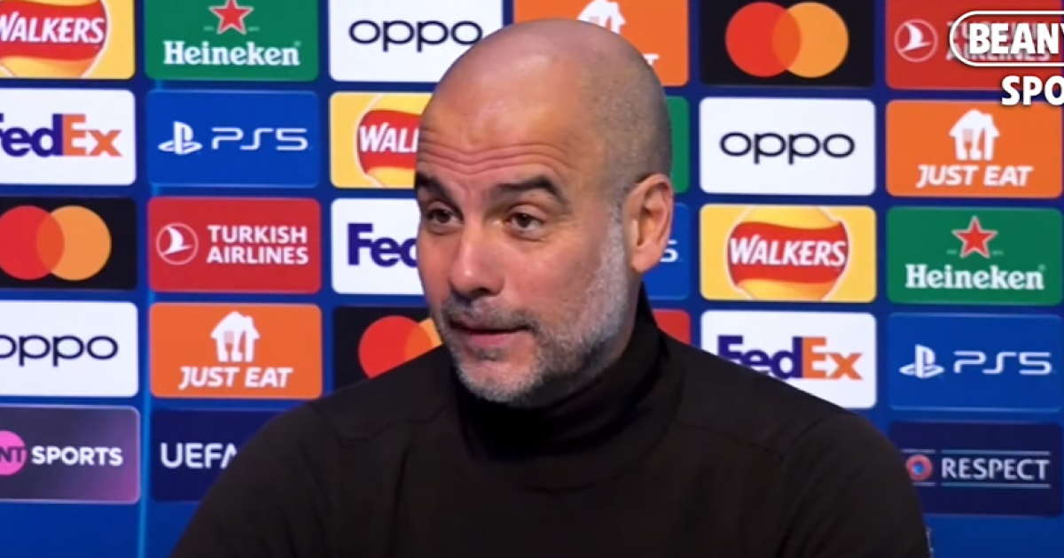 'Che acquisto': Pep Guardiola elogia il giocatore del Man City per la ...