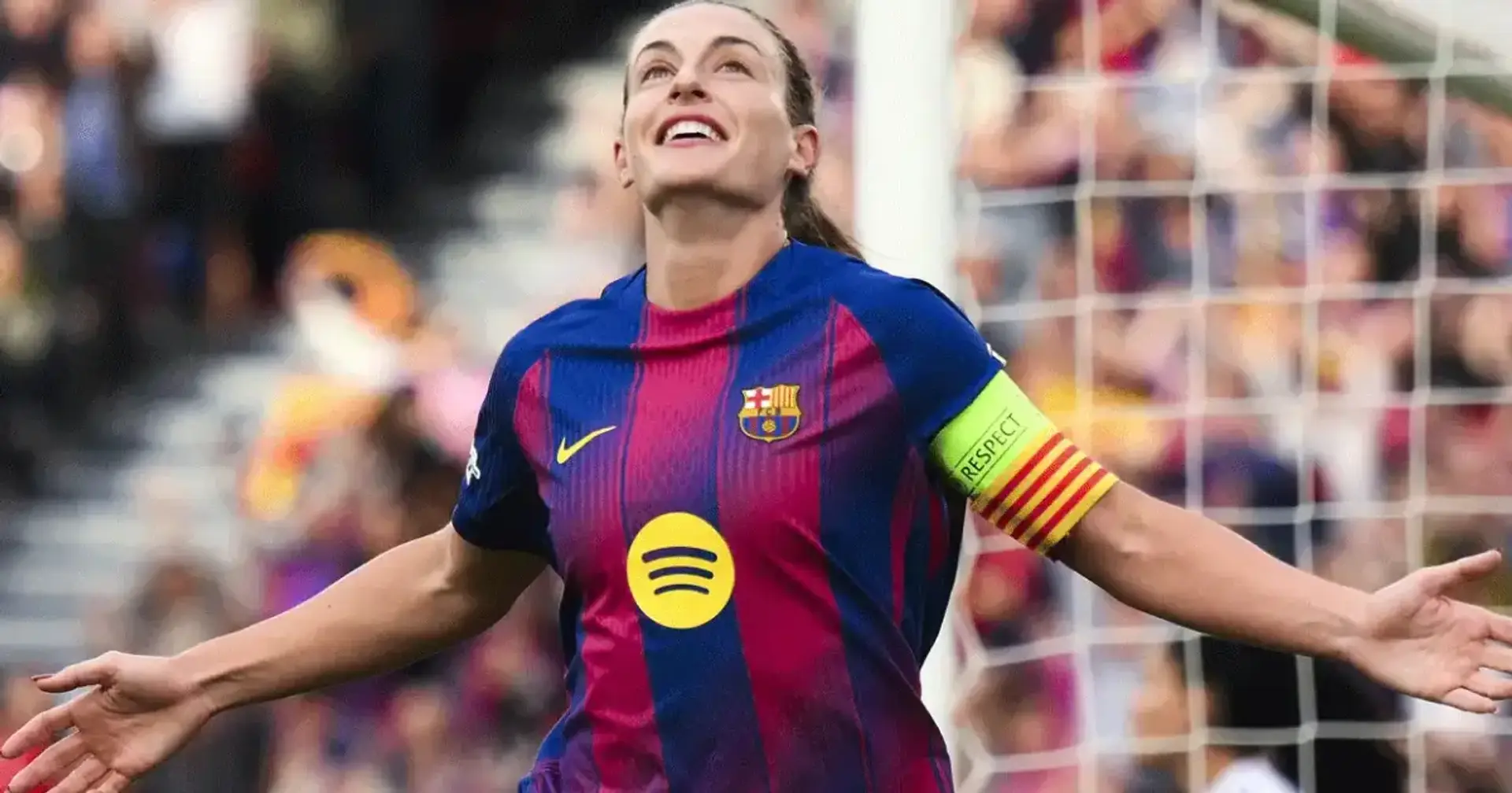 Alexia Putellas receives several tempting offers from England and USA ...