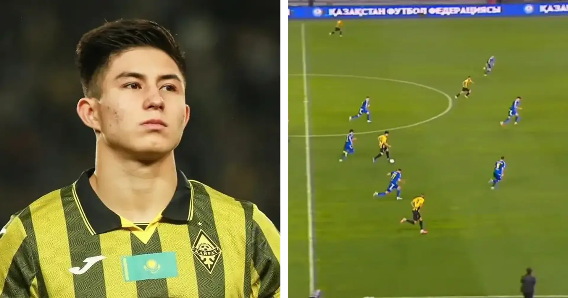 Kazakh Premier League 2026 - player stats 2026 on Tribuna.com