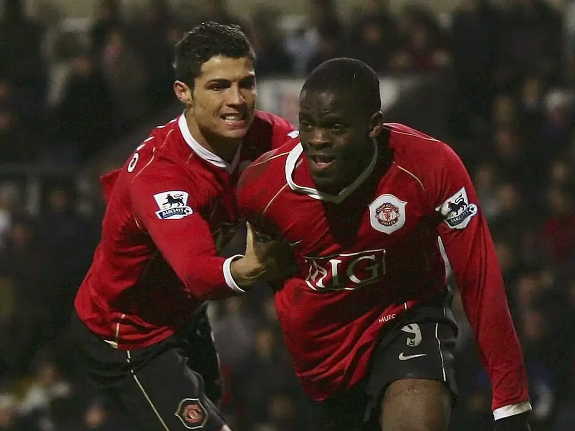 Inside Louis Saha £4.3bn empire — that's over 5 times Ronaldo's net ...