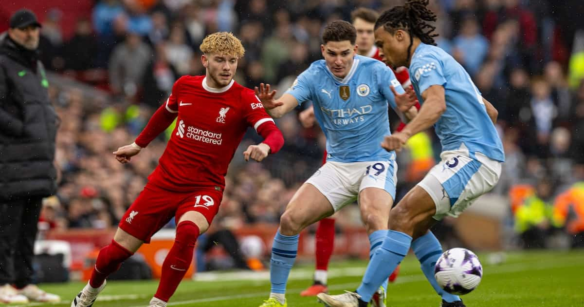 Arsenal stay top as Liverpool and Man City share points - Michael Ellis ...