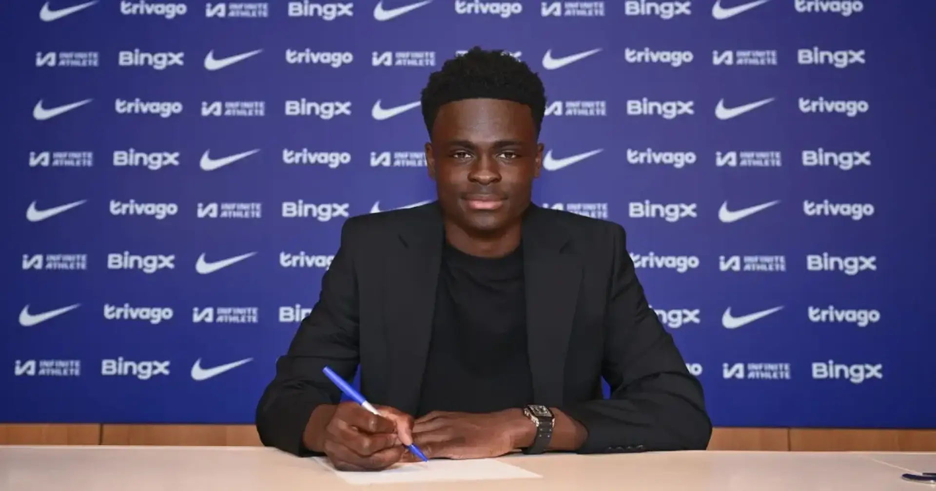 Tyrique George signs new Chelsea contract - Football | Tribuna.com